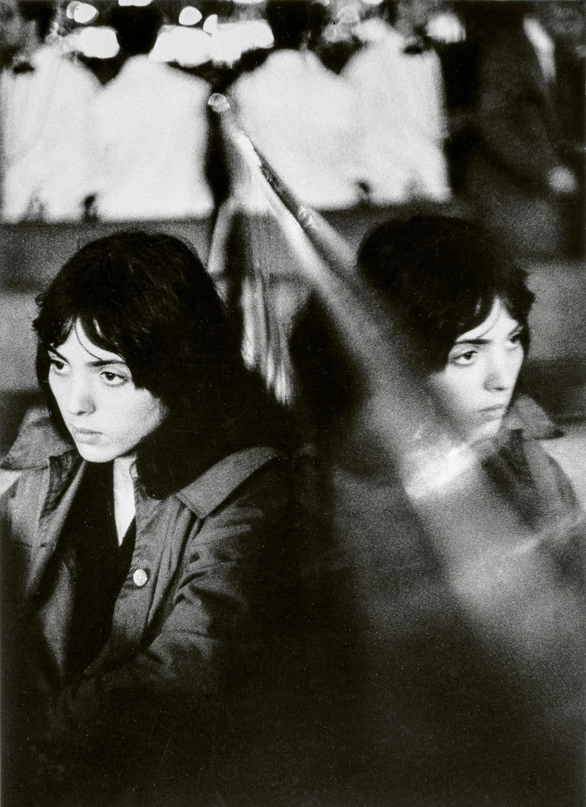 The humanist photography of Louis Stettner