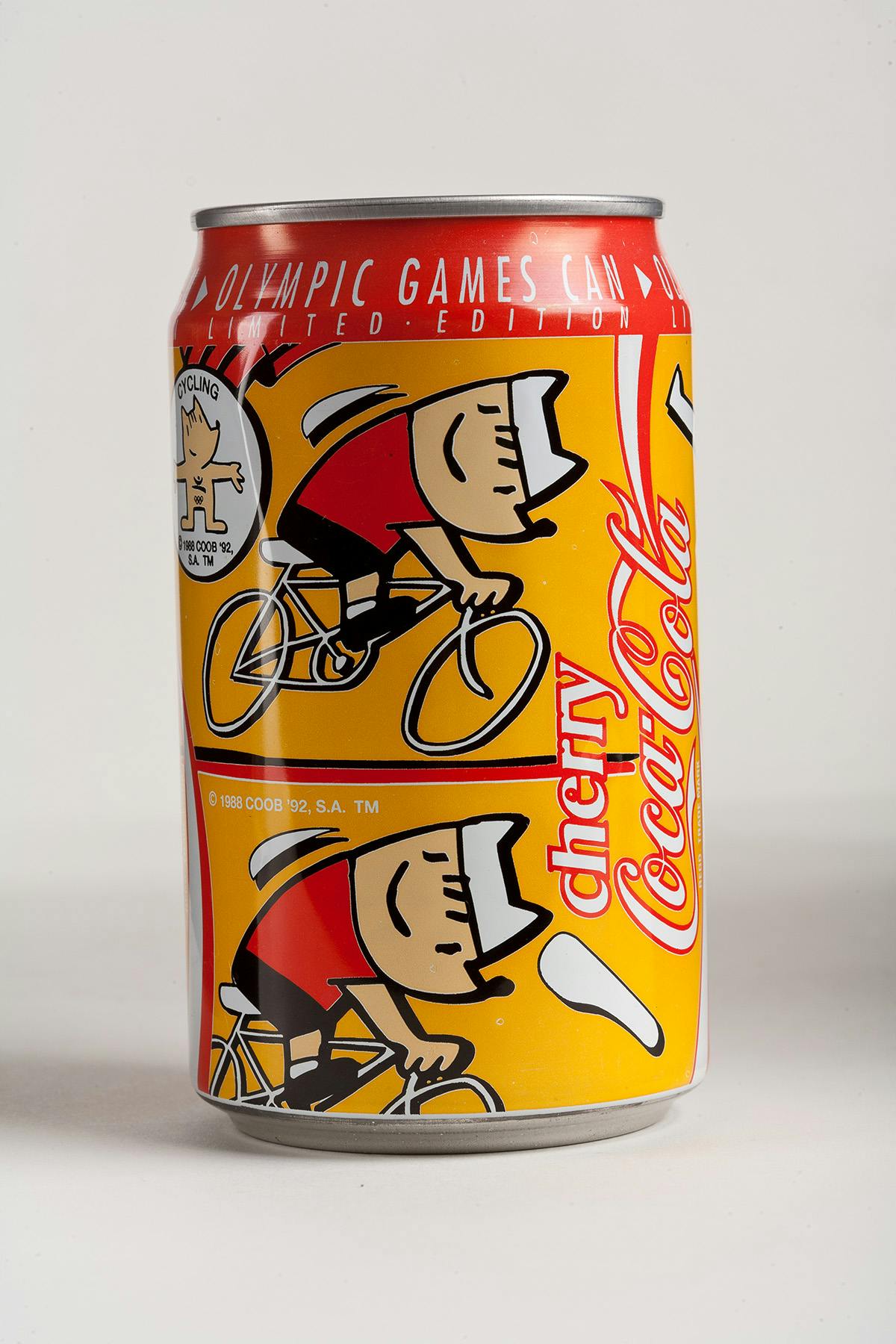 Coca-Cola’s Olympics packaging through the ages
