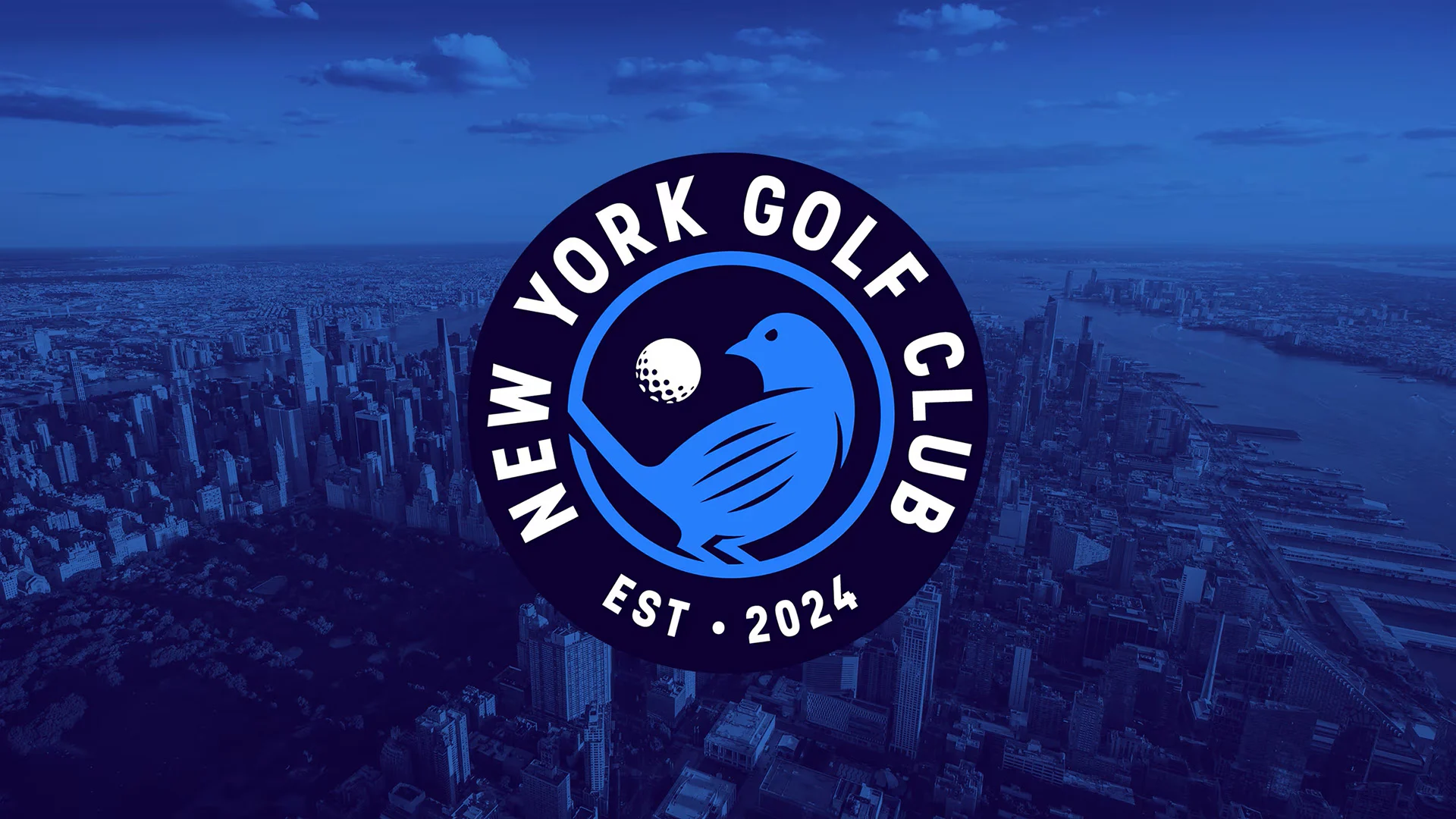 Landor creates identity for New York’s futuristic golf club