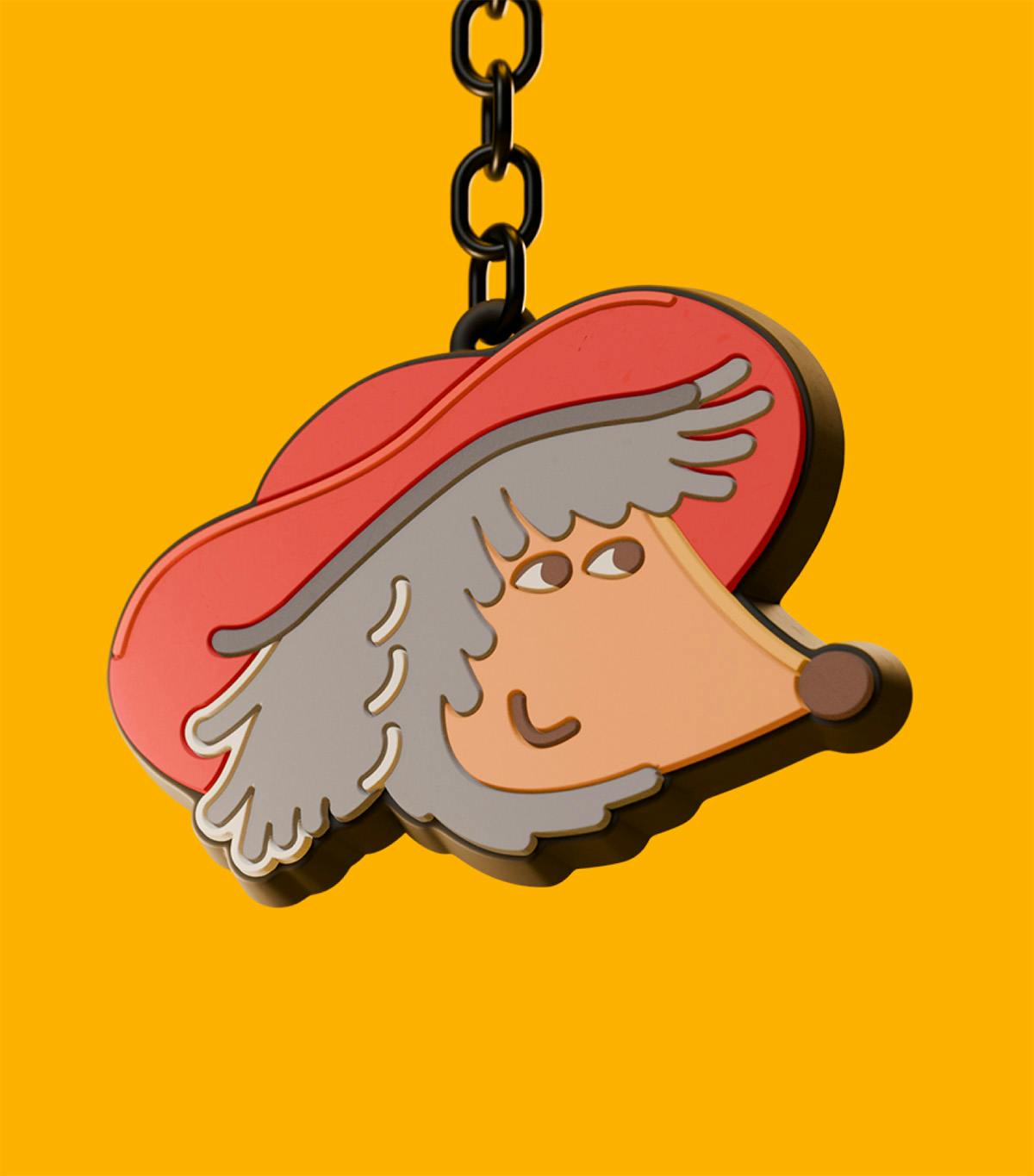 The Wombles get a glow up