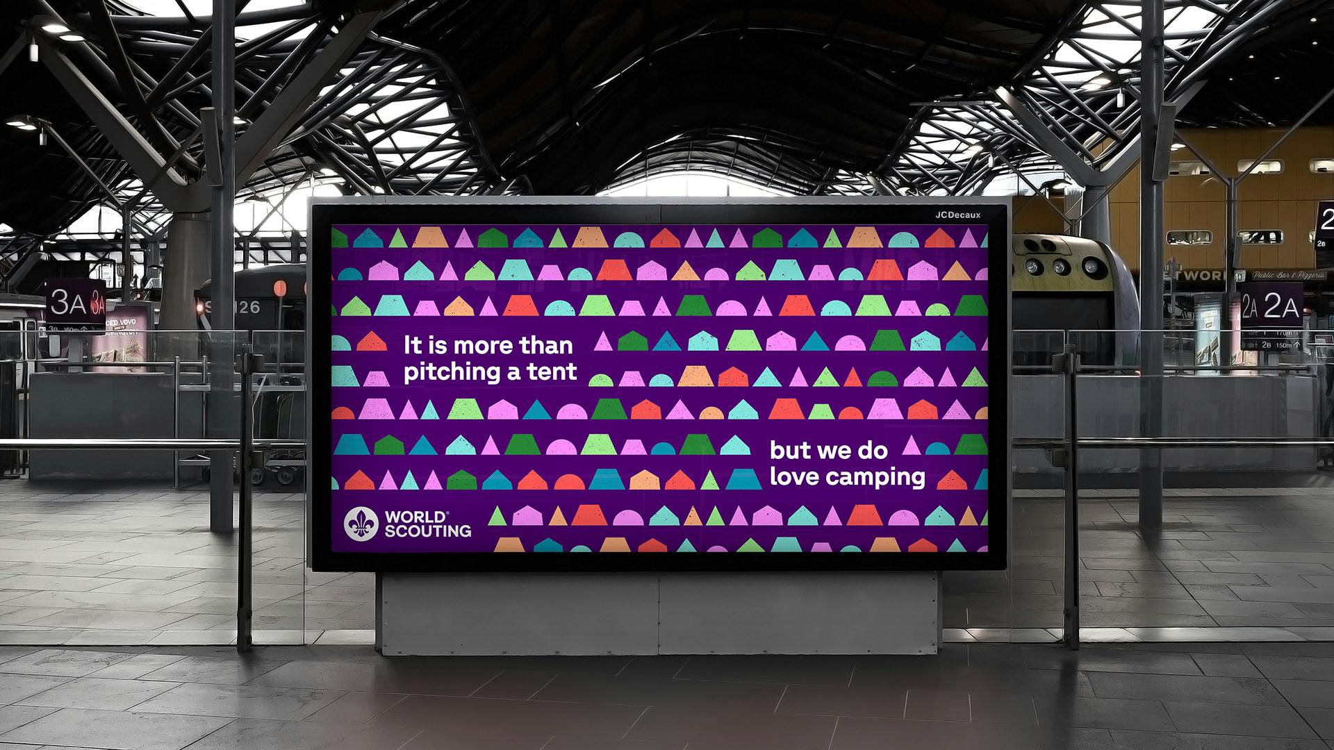 World Scouting unveils new identity as part of rebrand