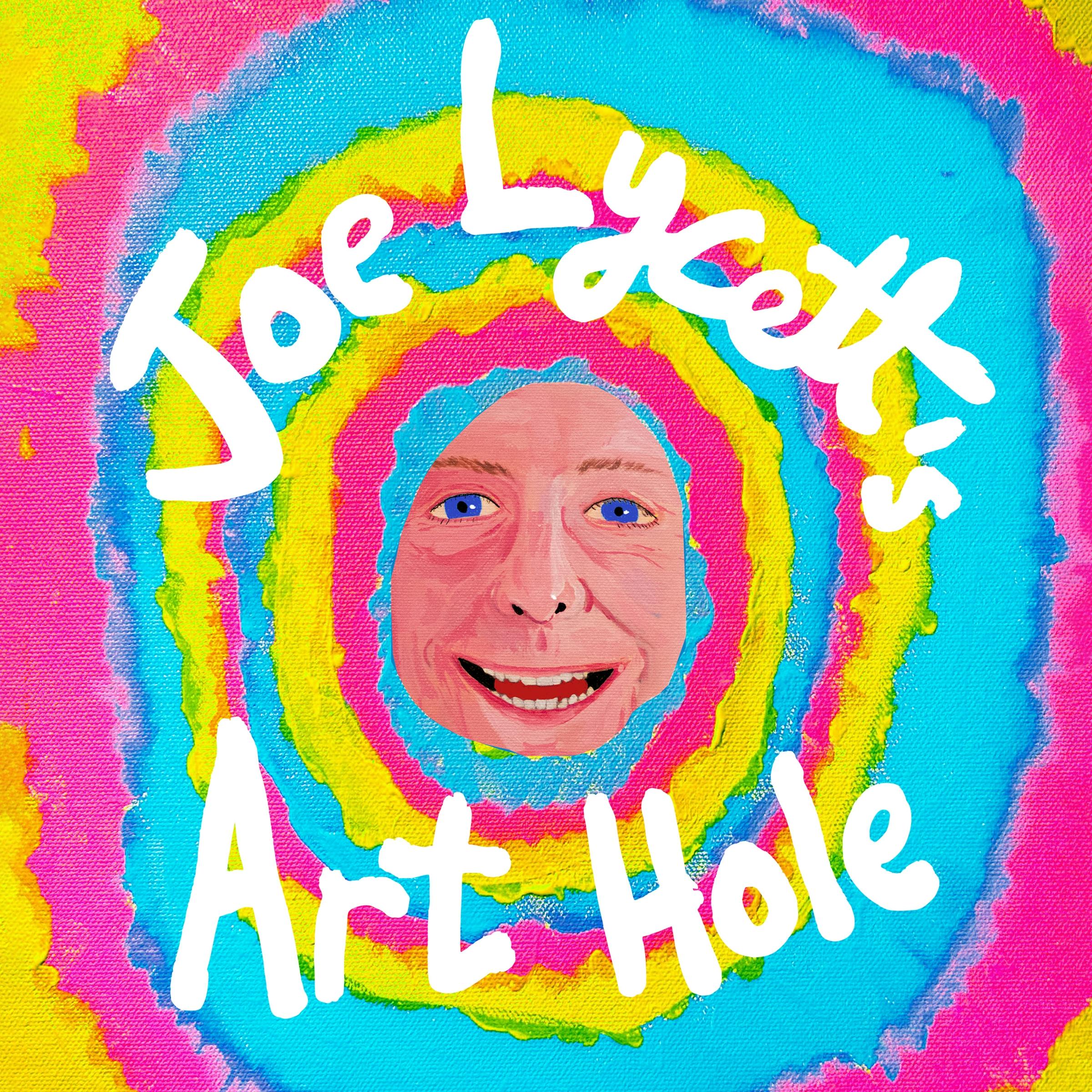 A new book delves inside Joe Lycett’s Art Hole