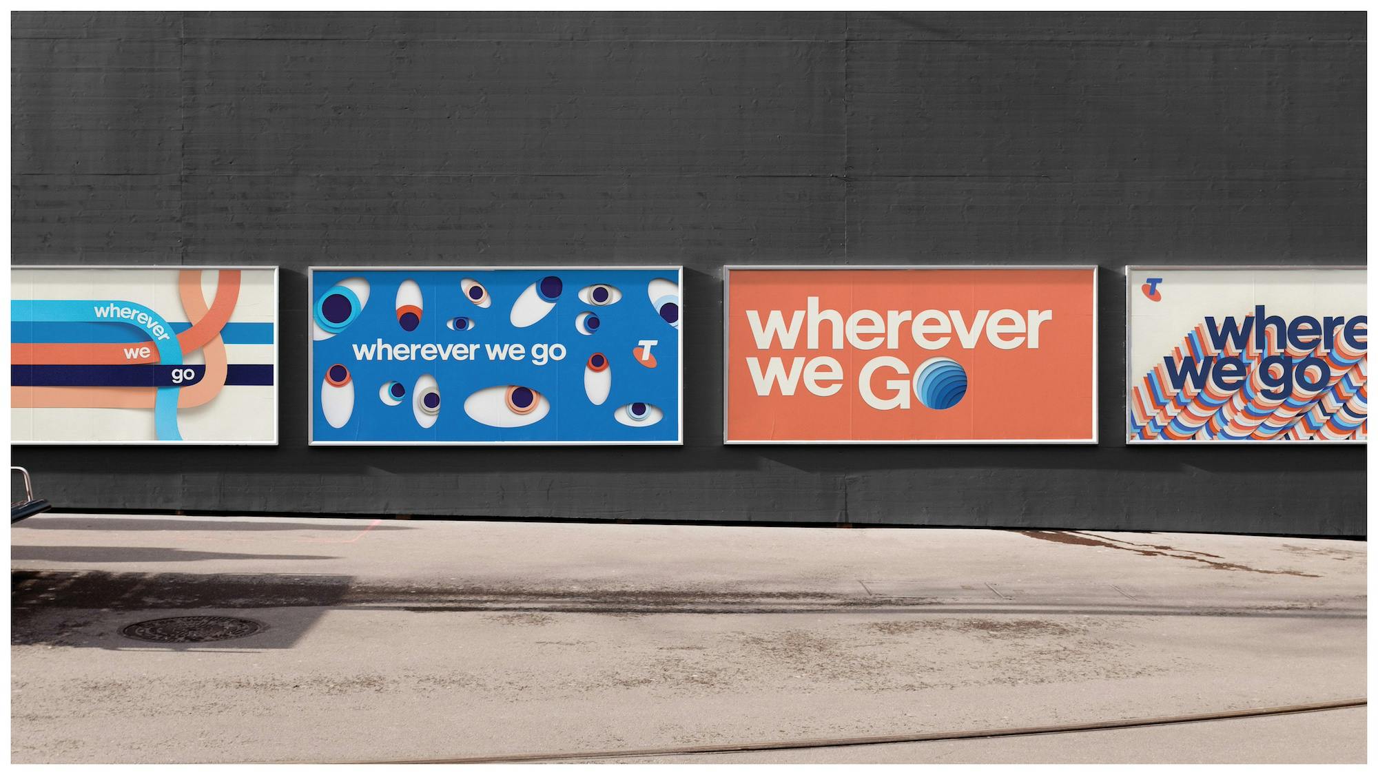 Telstra launches charming new brand campaign