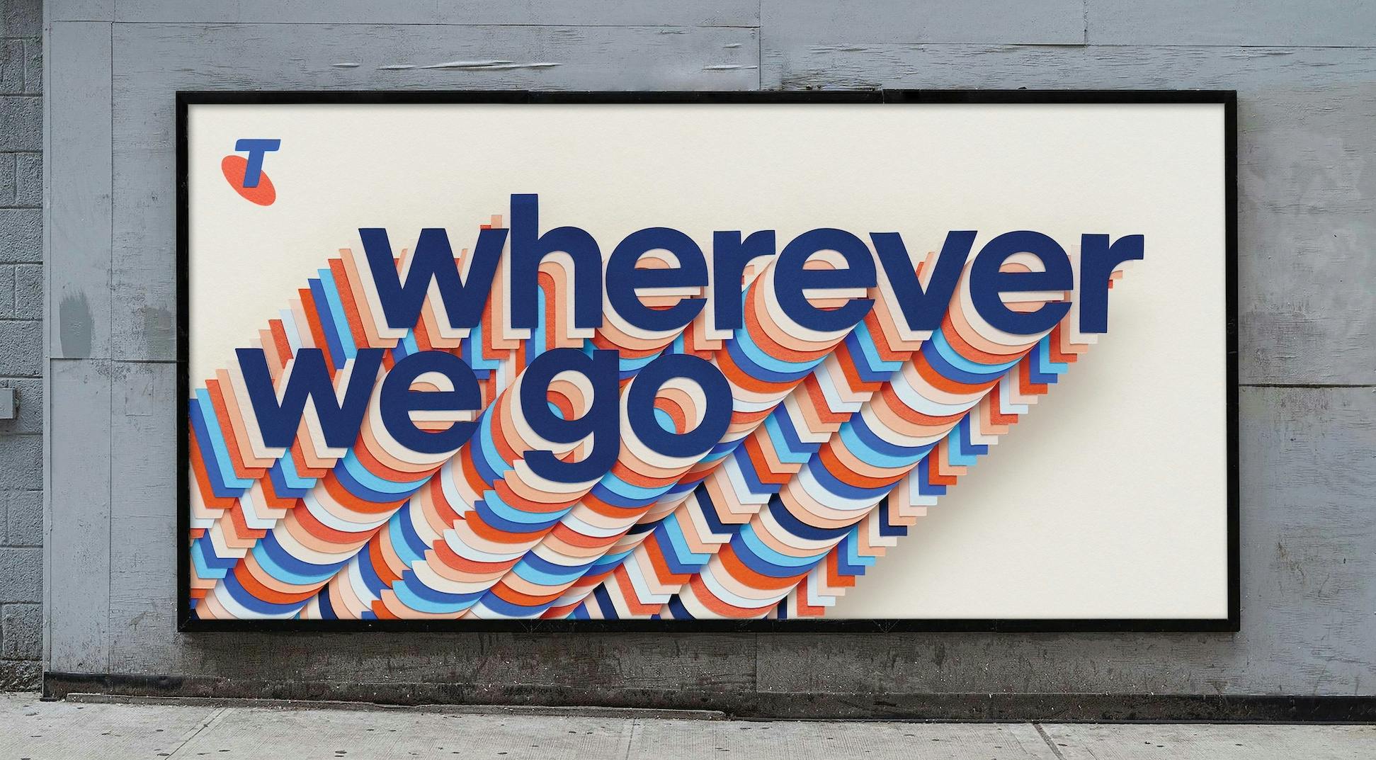 Telstra launches charming new brand campaign