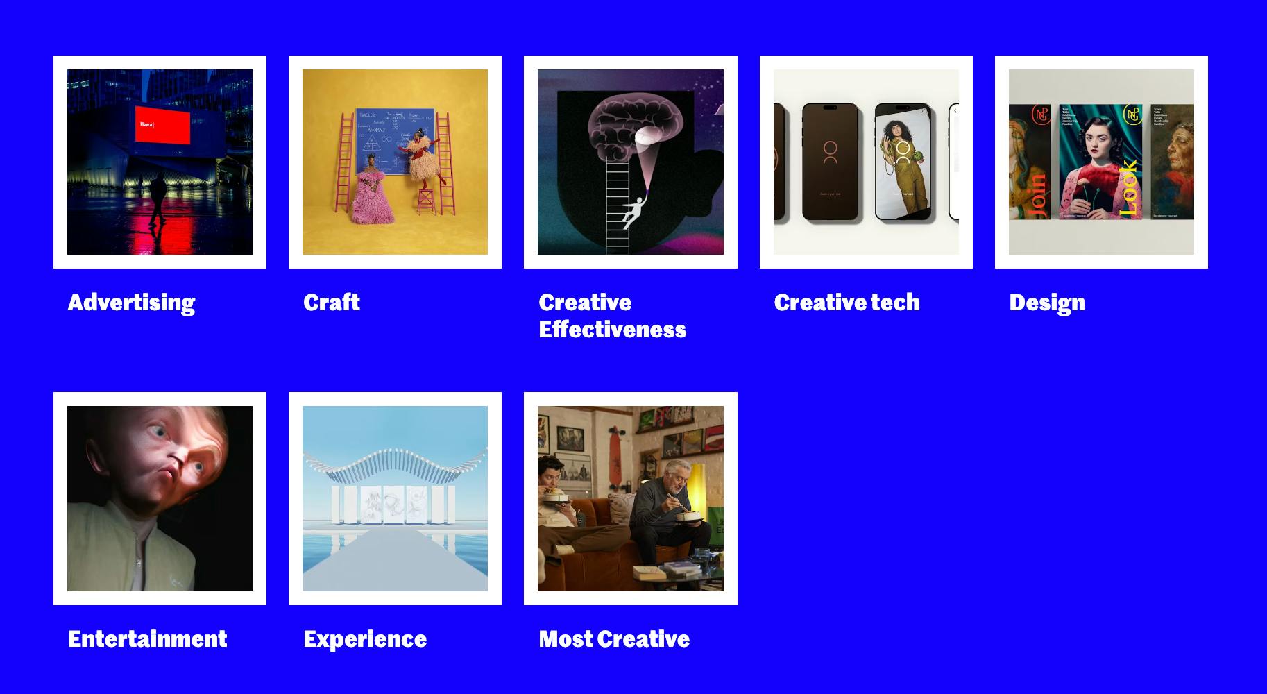 The deadline for Creative Review’s Annual Awards is December 6
