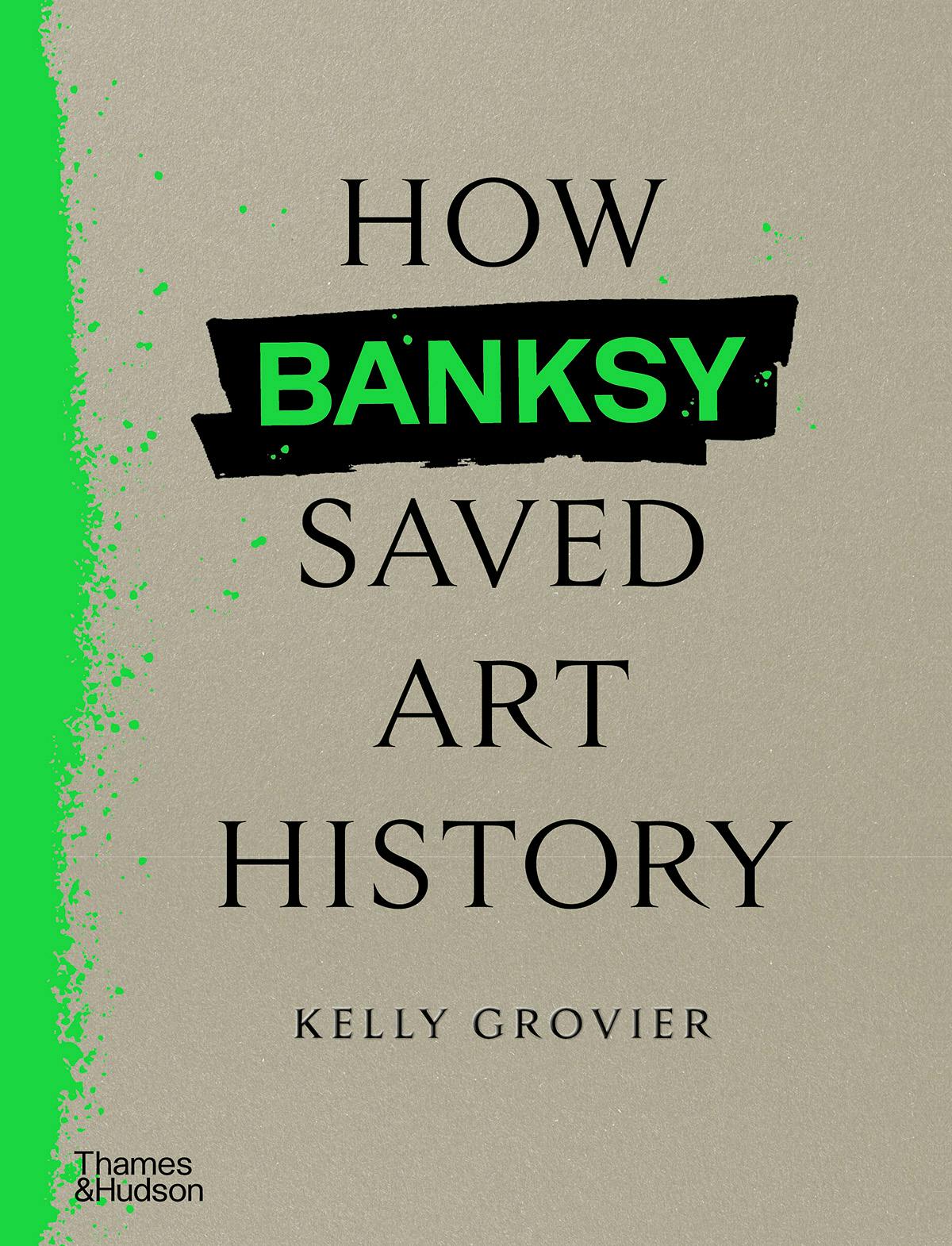 Tracing Banksy’s reinterpretations of art history