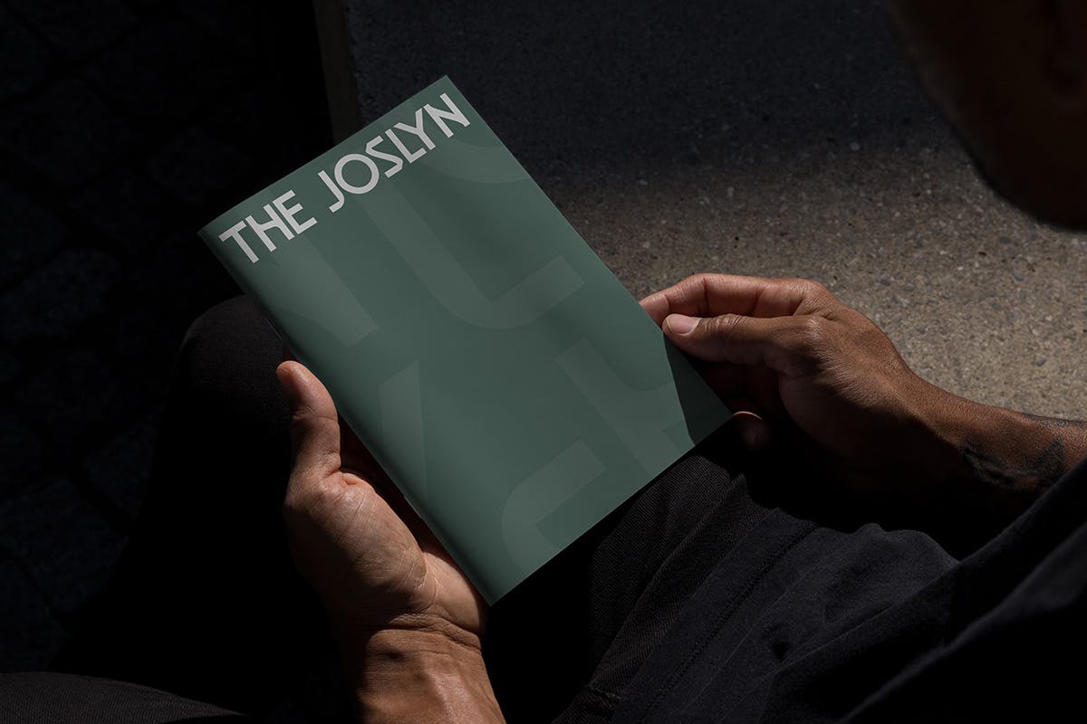 The Joslyn art museum unveils rebrand
