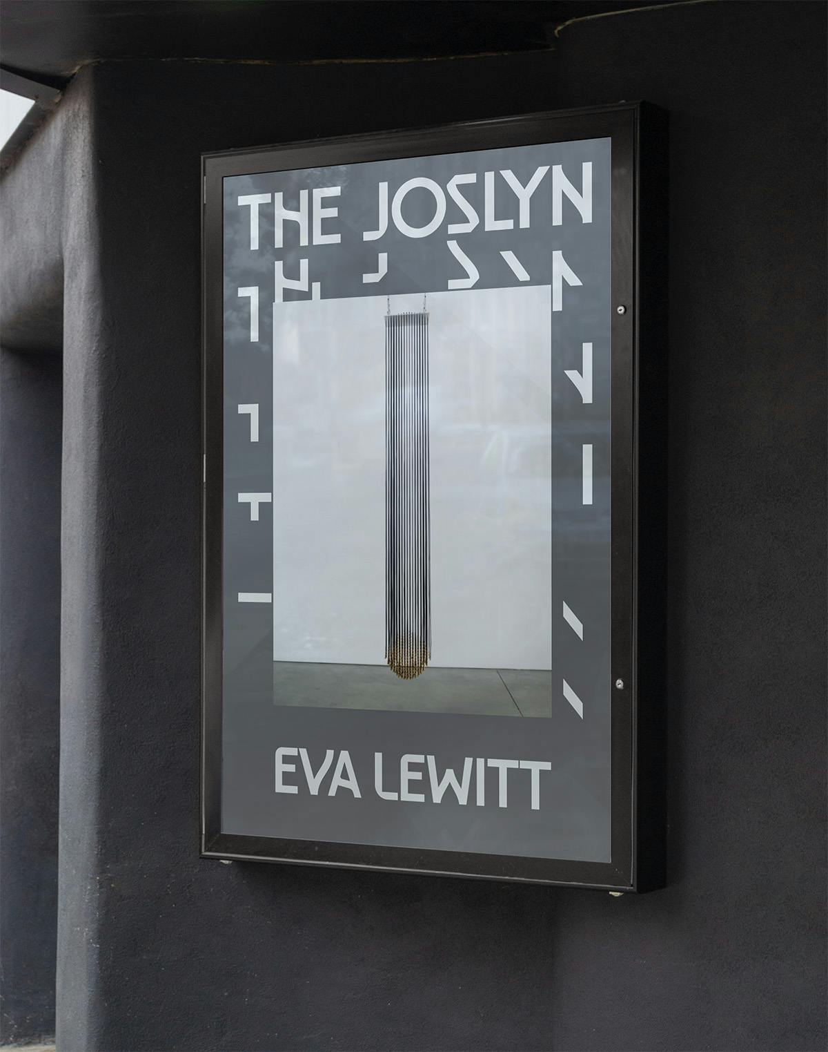 The Joslyn art museum unveils rebrand