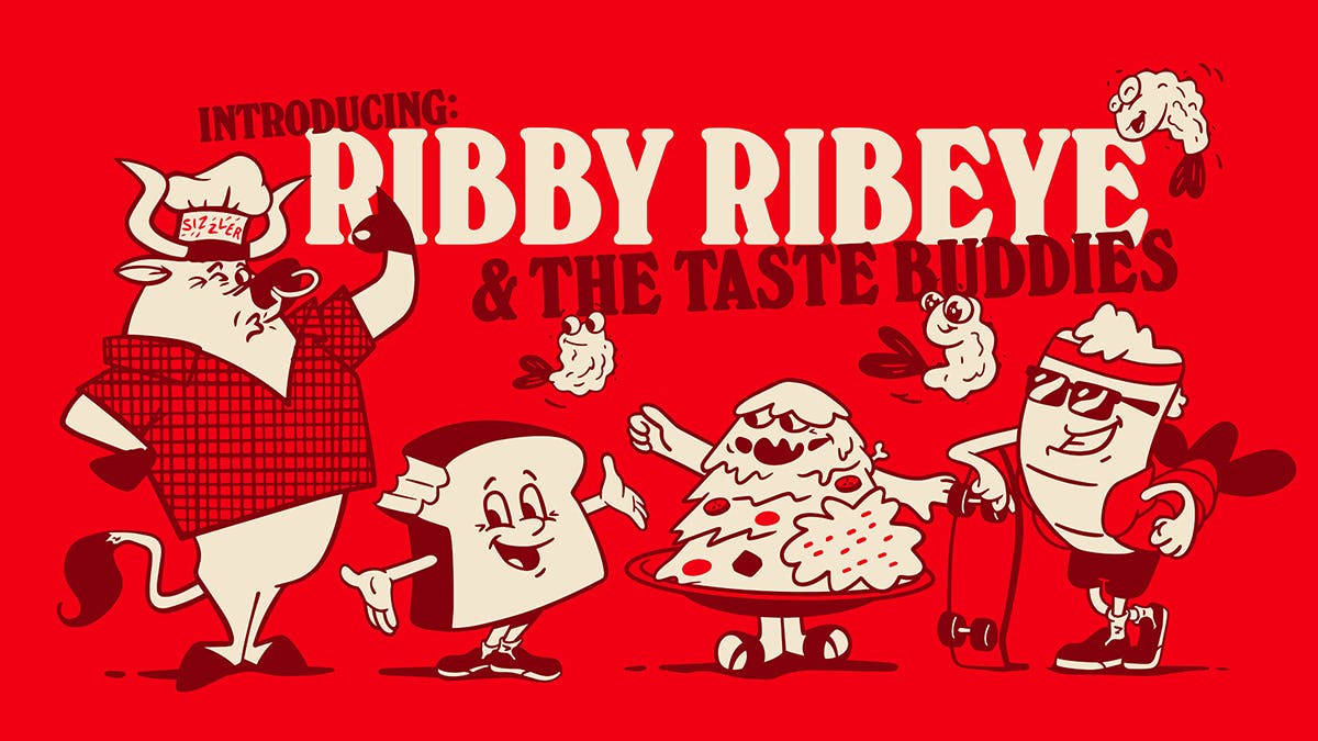 Tavern reworks steakhouse Sizzler’s vintage brand