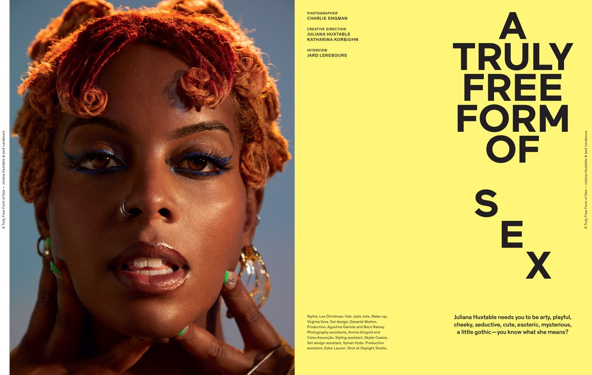 Dating app Feeld goes analogue with new print magazine