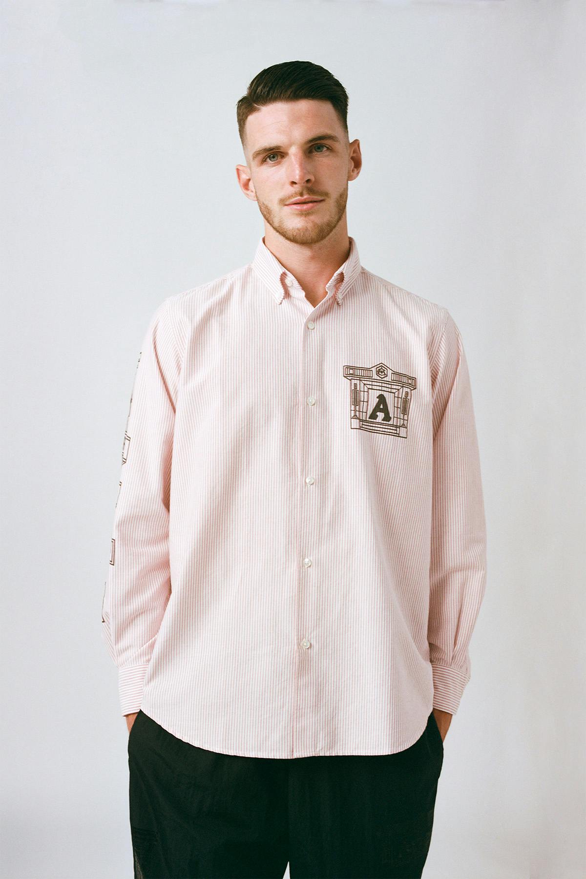 Arsenal and Aries launch collab with a divine campaign