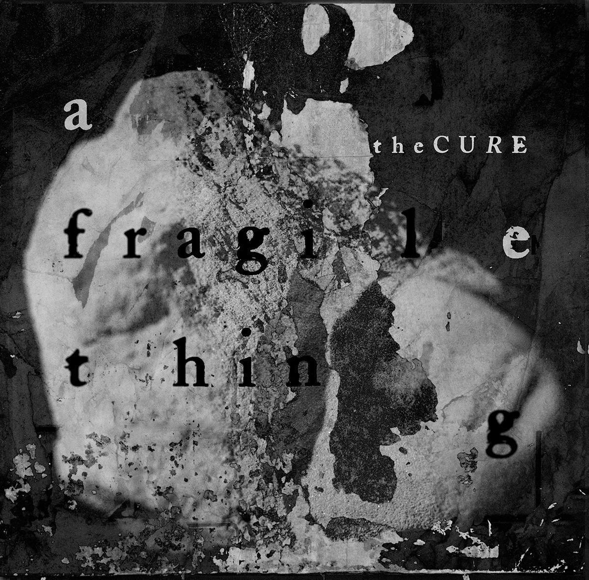 Designing The Cure’s new album art