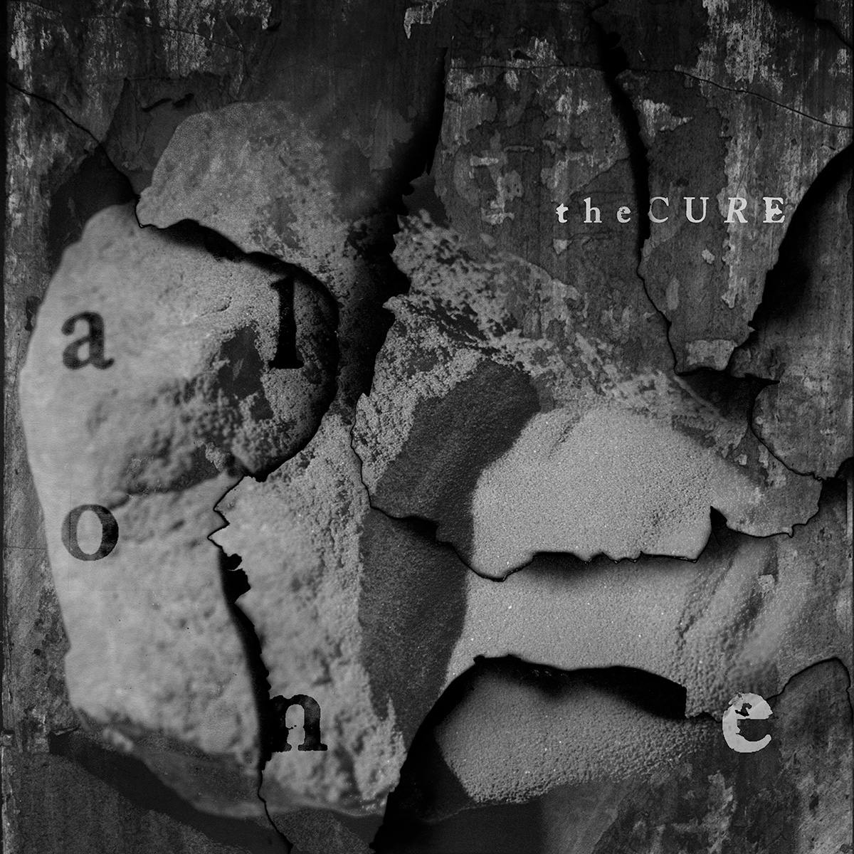 Designing The Cure’s new album art