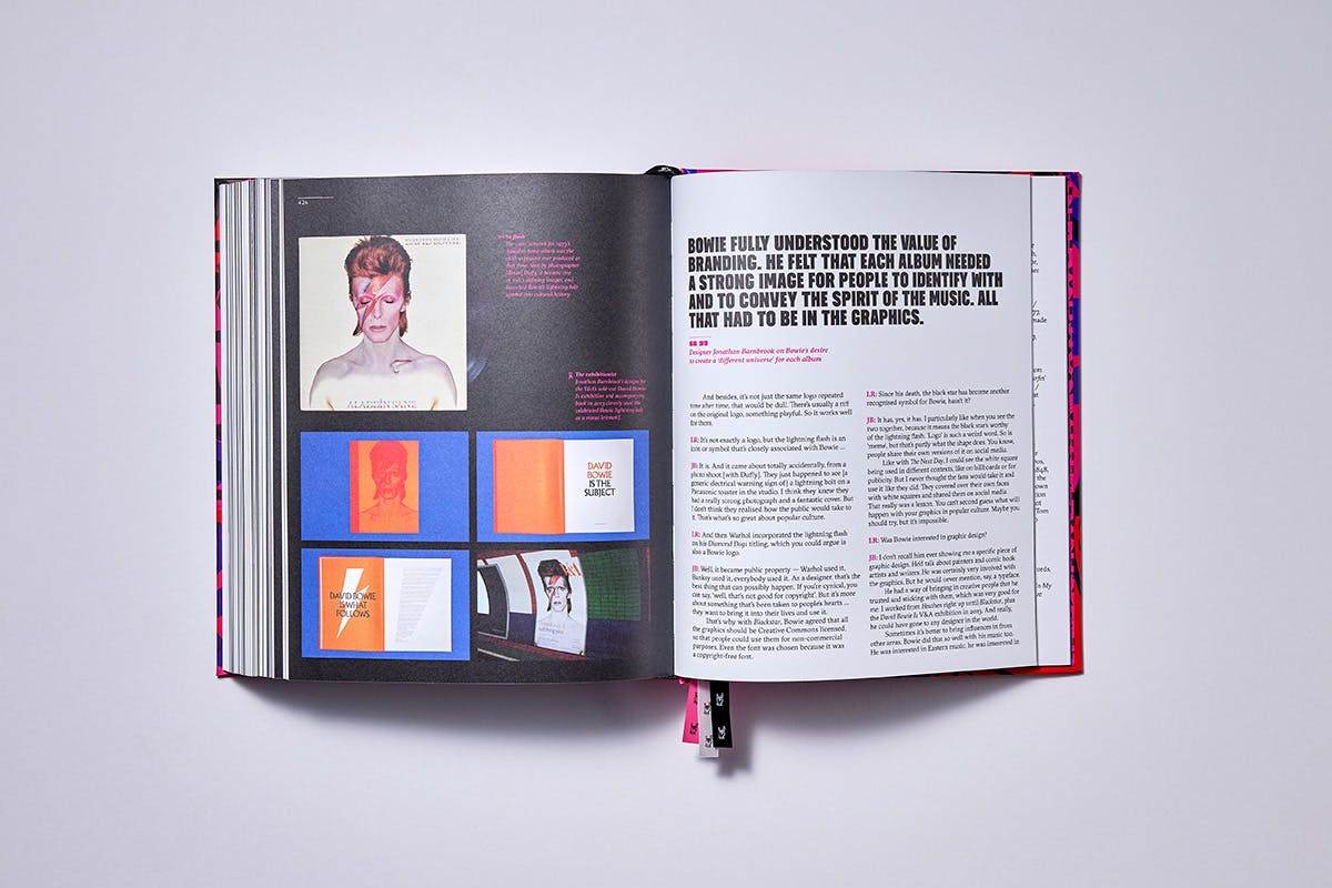 The fascinating stories behind some of music’s biggest logos