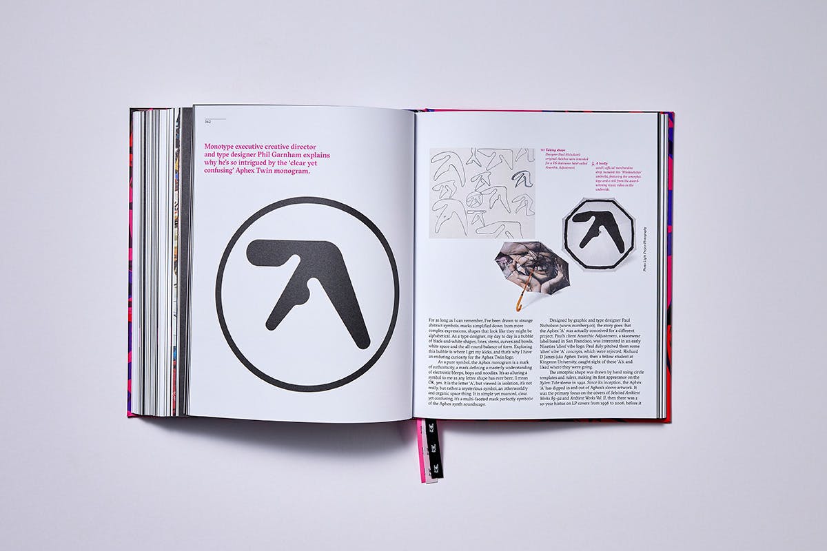 The fascinating stories behind some of music’s biggest logos