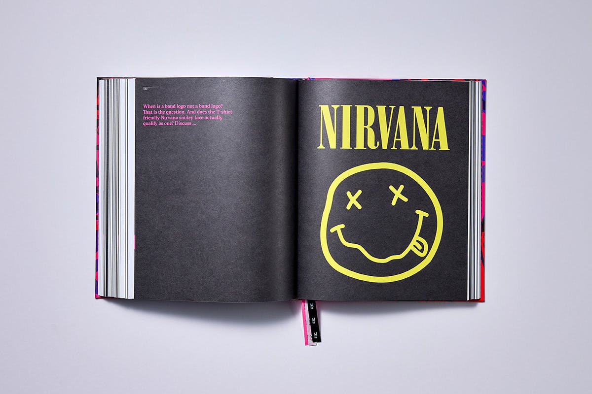 The fascinating stories behind some of music’s biggest logos