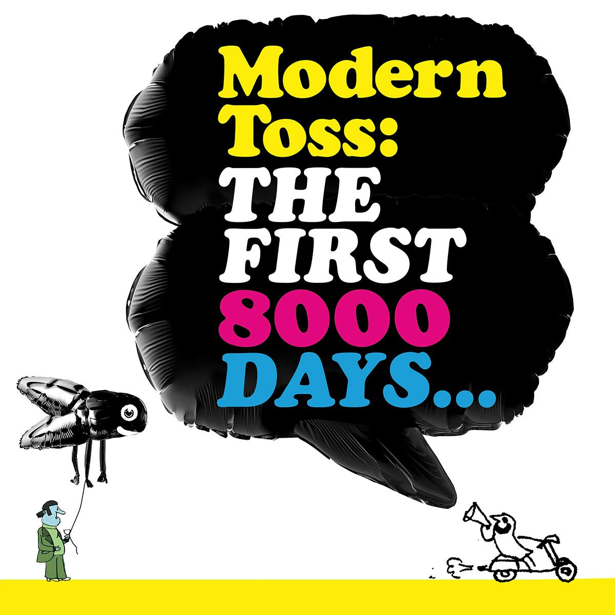 Modern Toss marks 20 years with exhibition