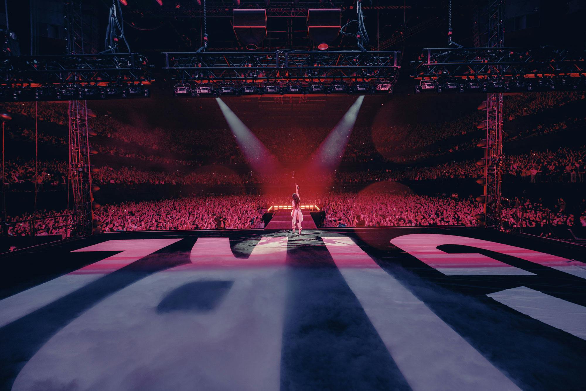 Bringing Charli XCX’s Brat to life on stage