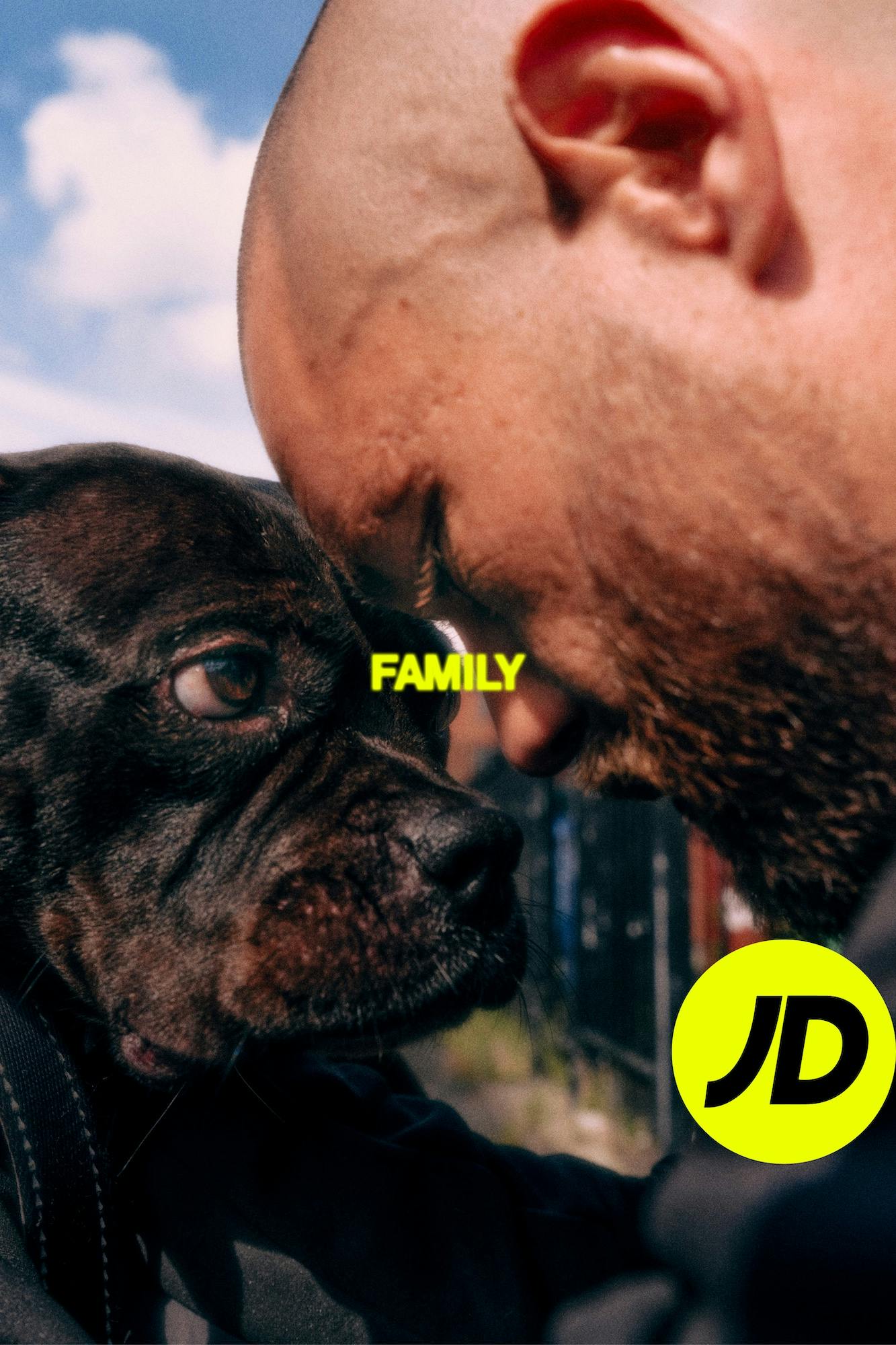 JD Sports explores family in its Christmas spot