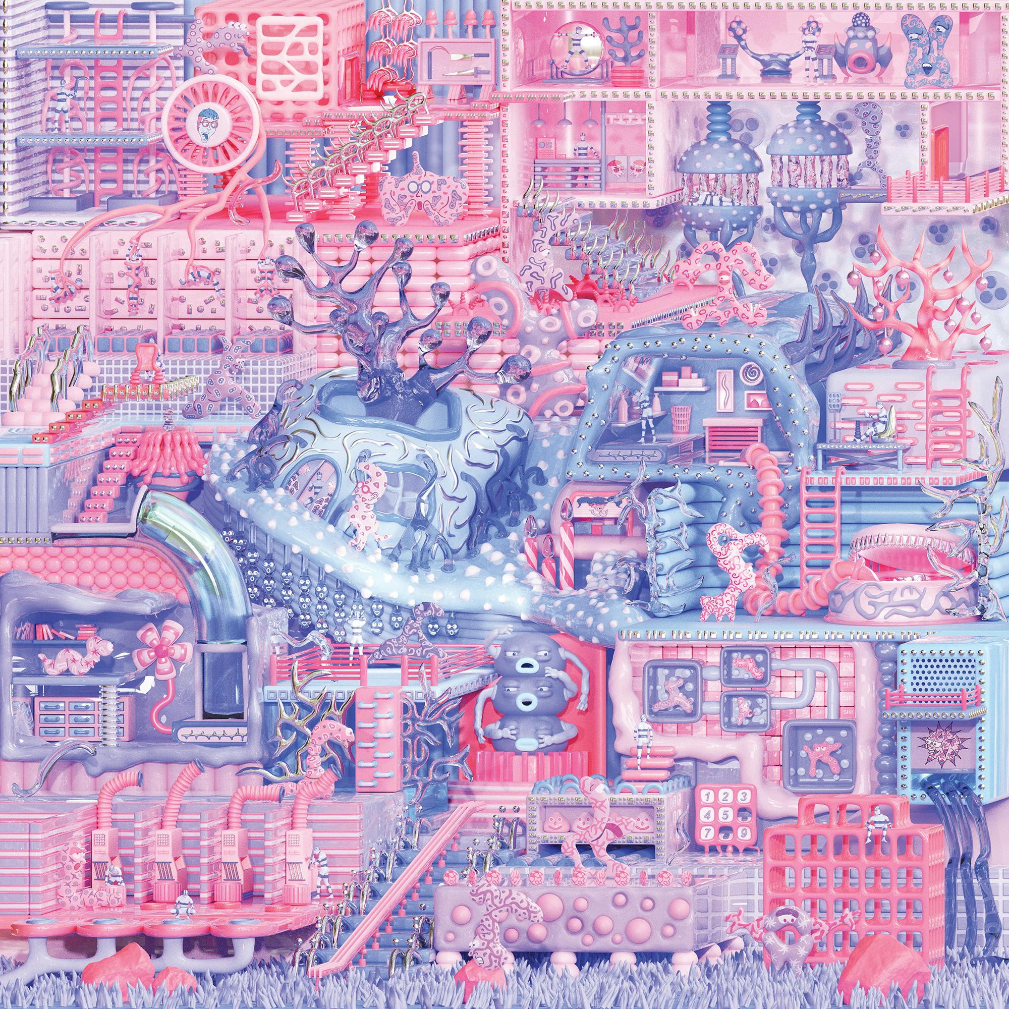 Tomoro Kinoshita on creating microworlds