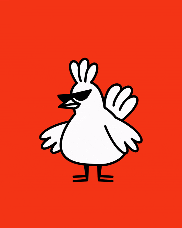 Outfry’s branding is an ode to Korea