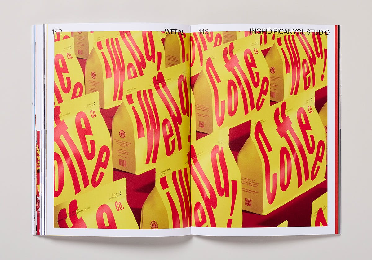 Counter-Print champions expressive type in a new book