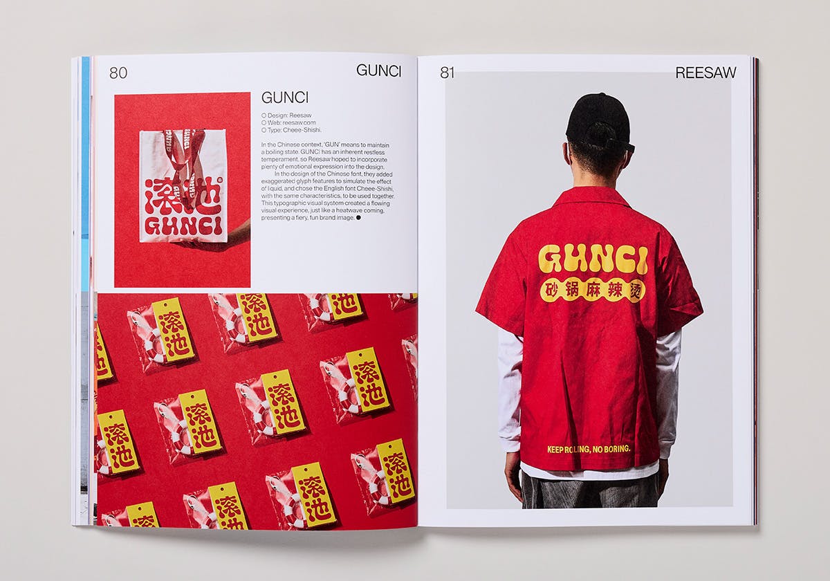 Counter-Print champions expressive type in a new book