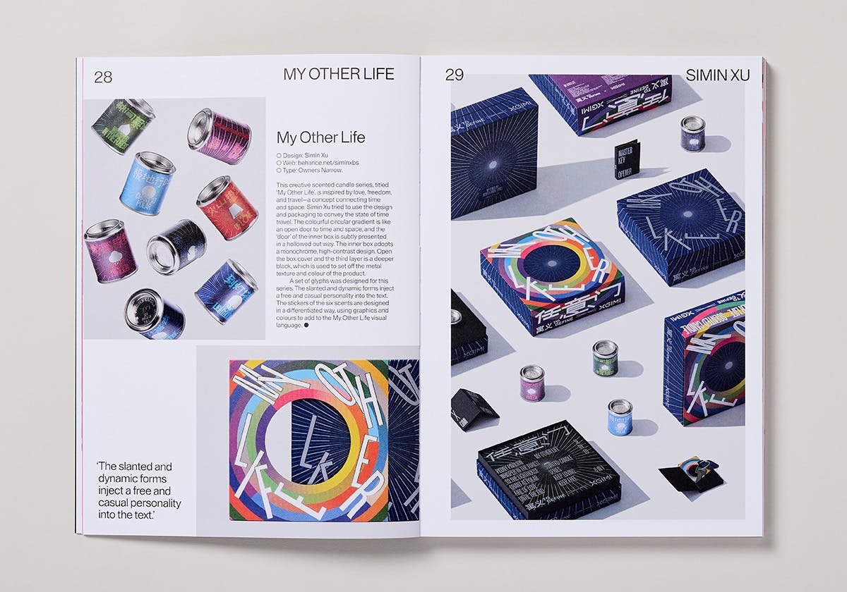 Counter-Print champions expressive type in a new book