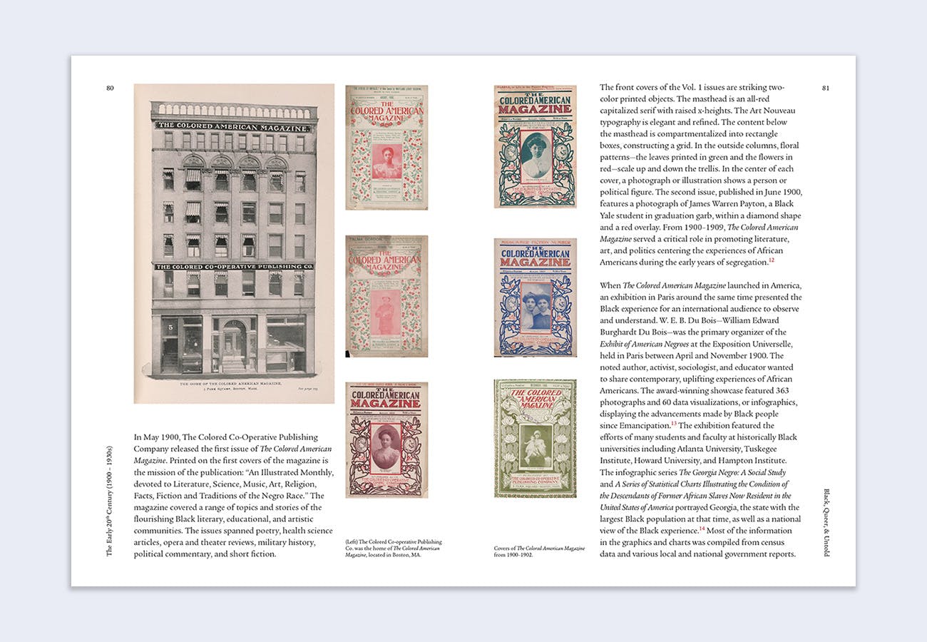 Jon Key’s book traces Black and Queer design history