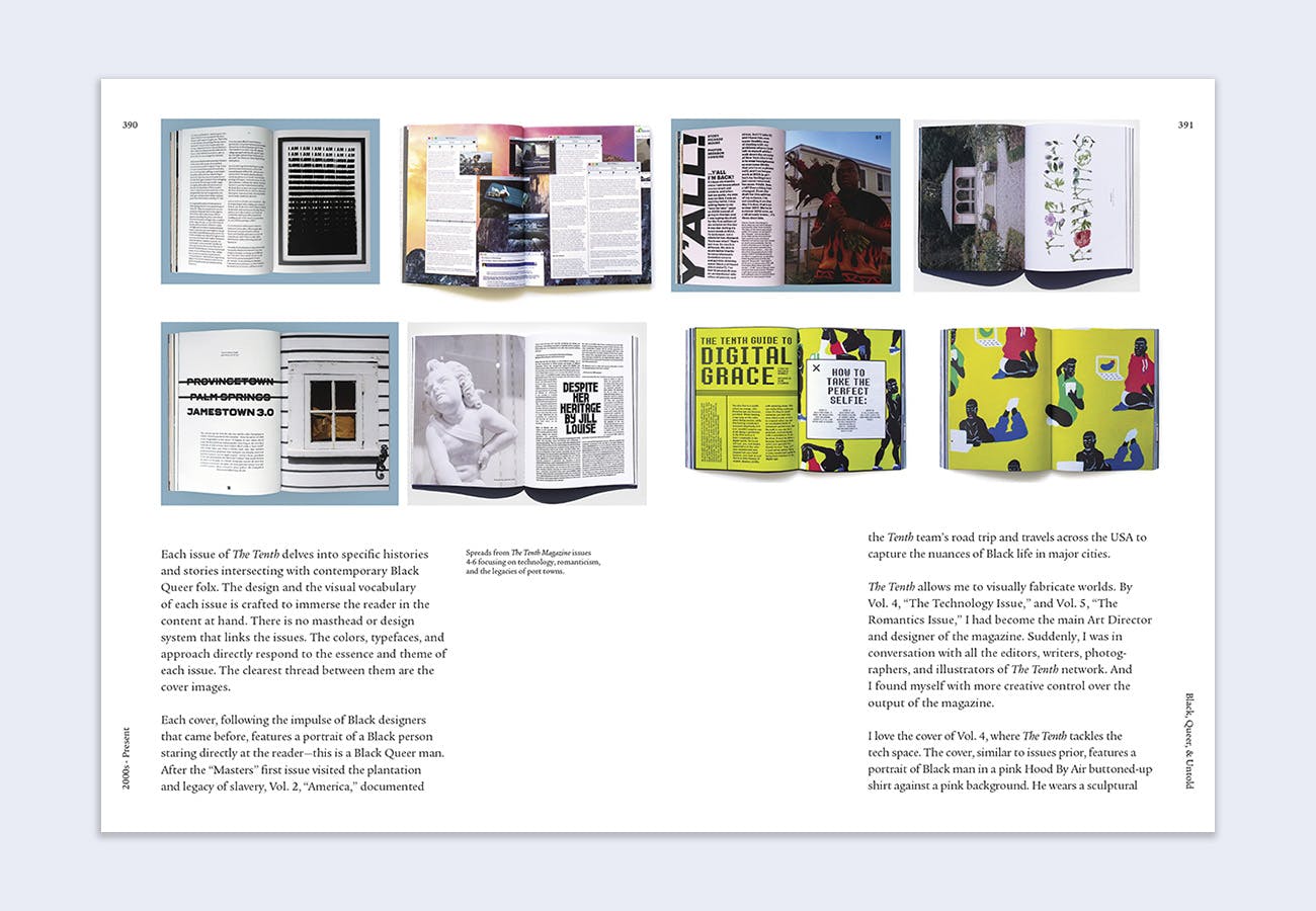 Jon Key’s book traces Black and Queer design history