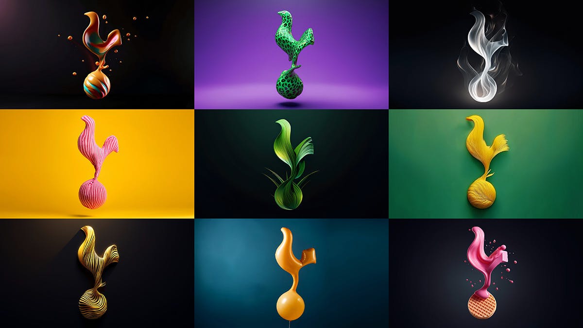 Tottenham Hotspur unveils a heraldic identity