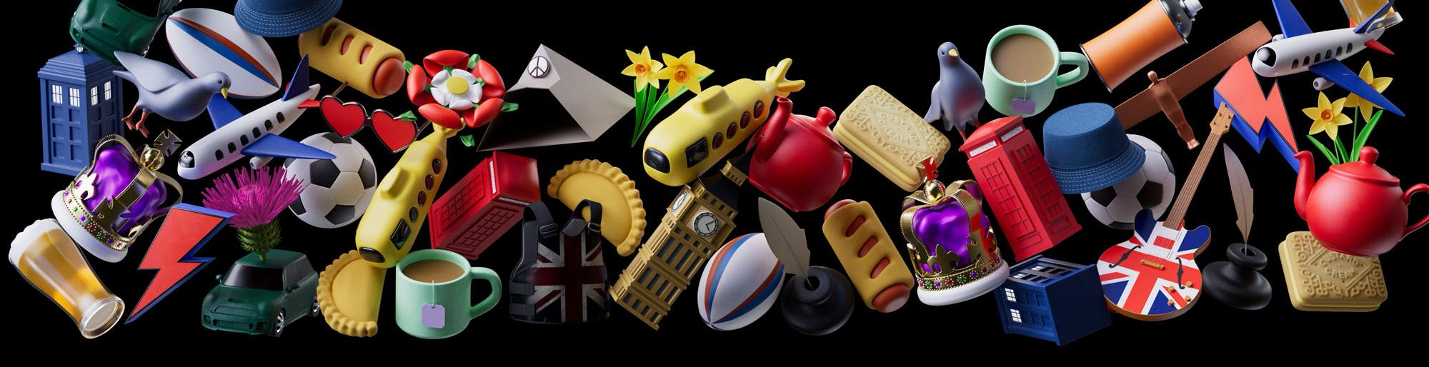 What does Britishness mean to brands now?