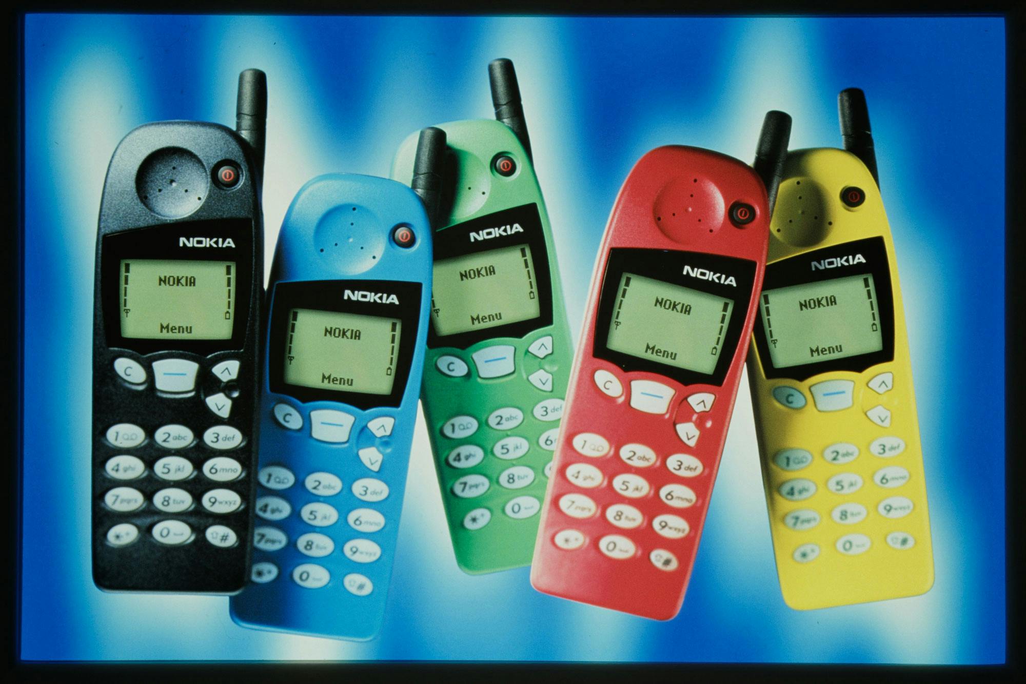 Nokia’s design archive taps into our tech nostalgia