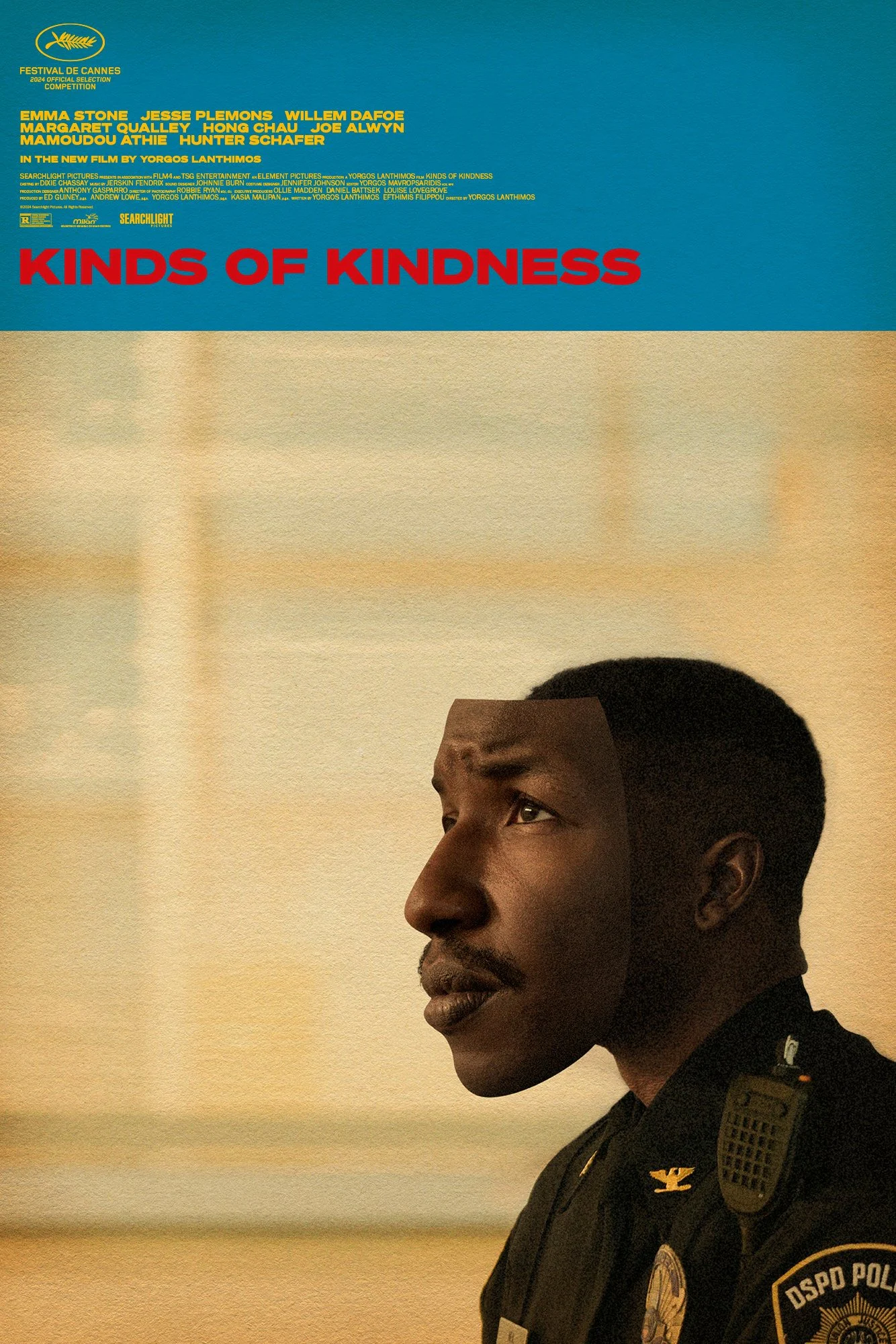 The best movie posters of the year 2024