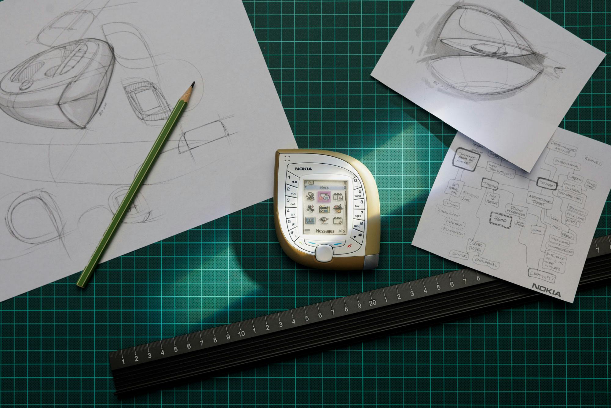 Nokia’s design archive taps into our tech nostalgia