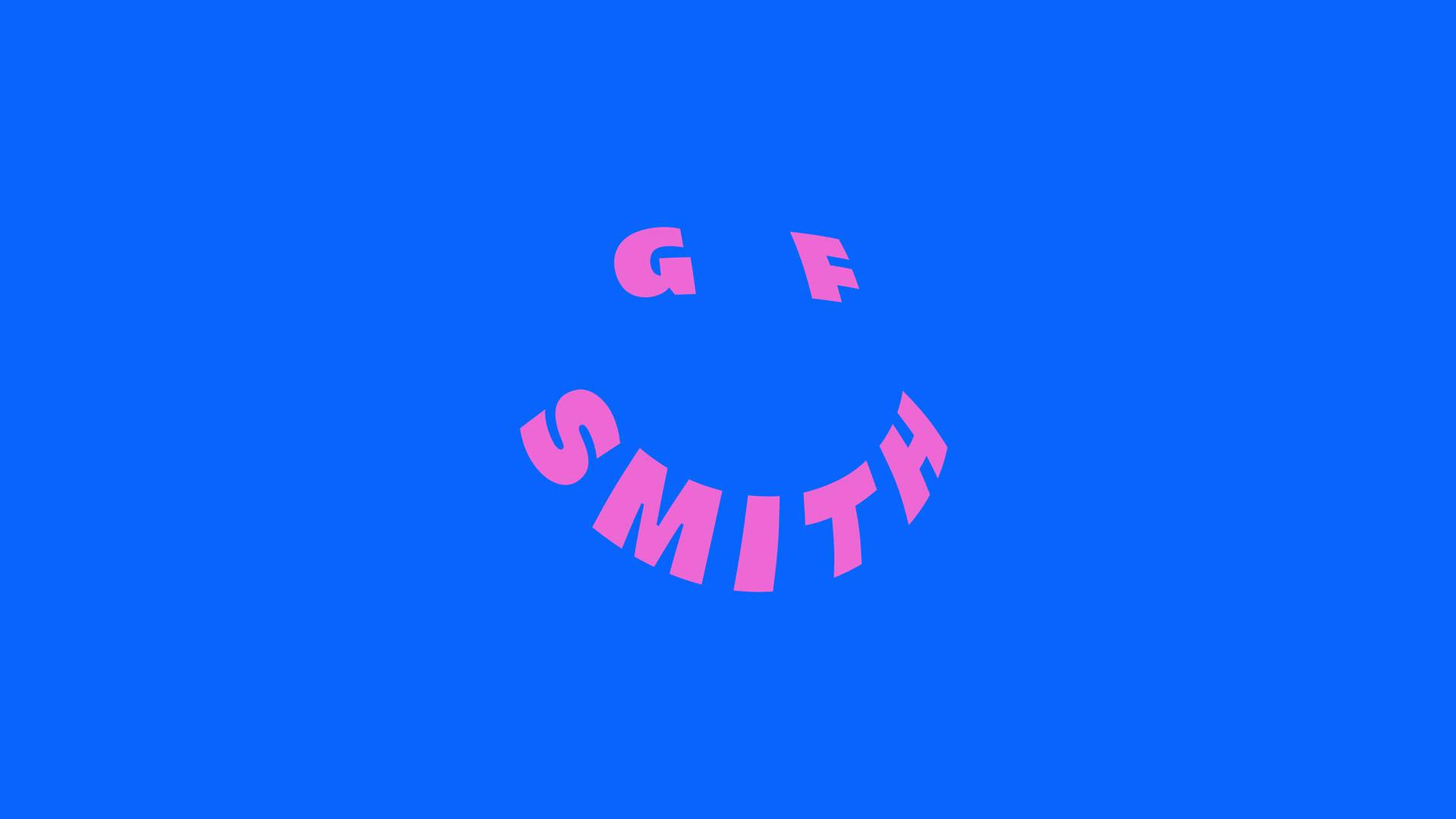 Paper brand GF Smith launches a cheerful new identity