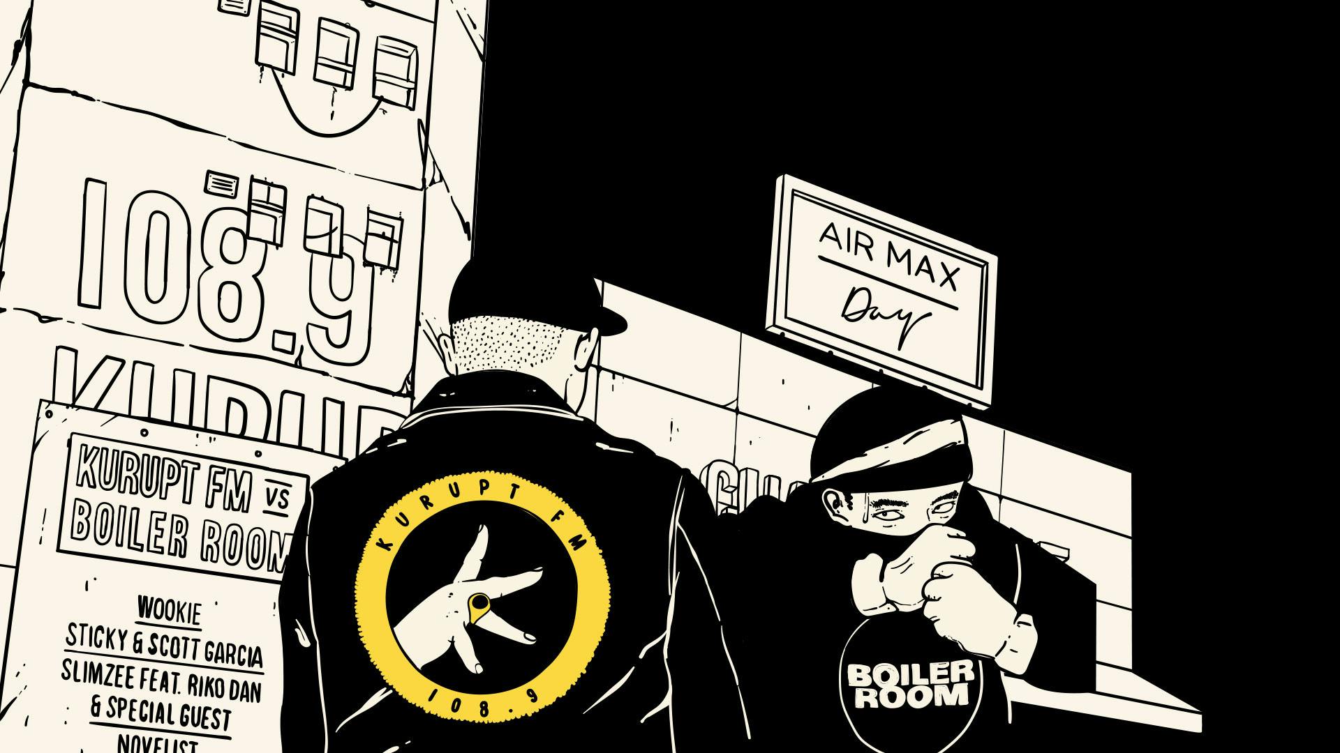 How Kurupt FM built an unlikely entertainment empire