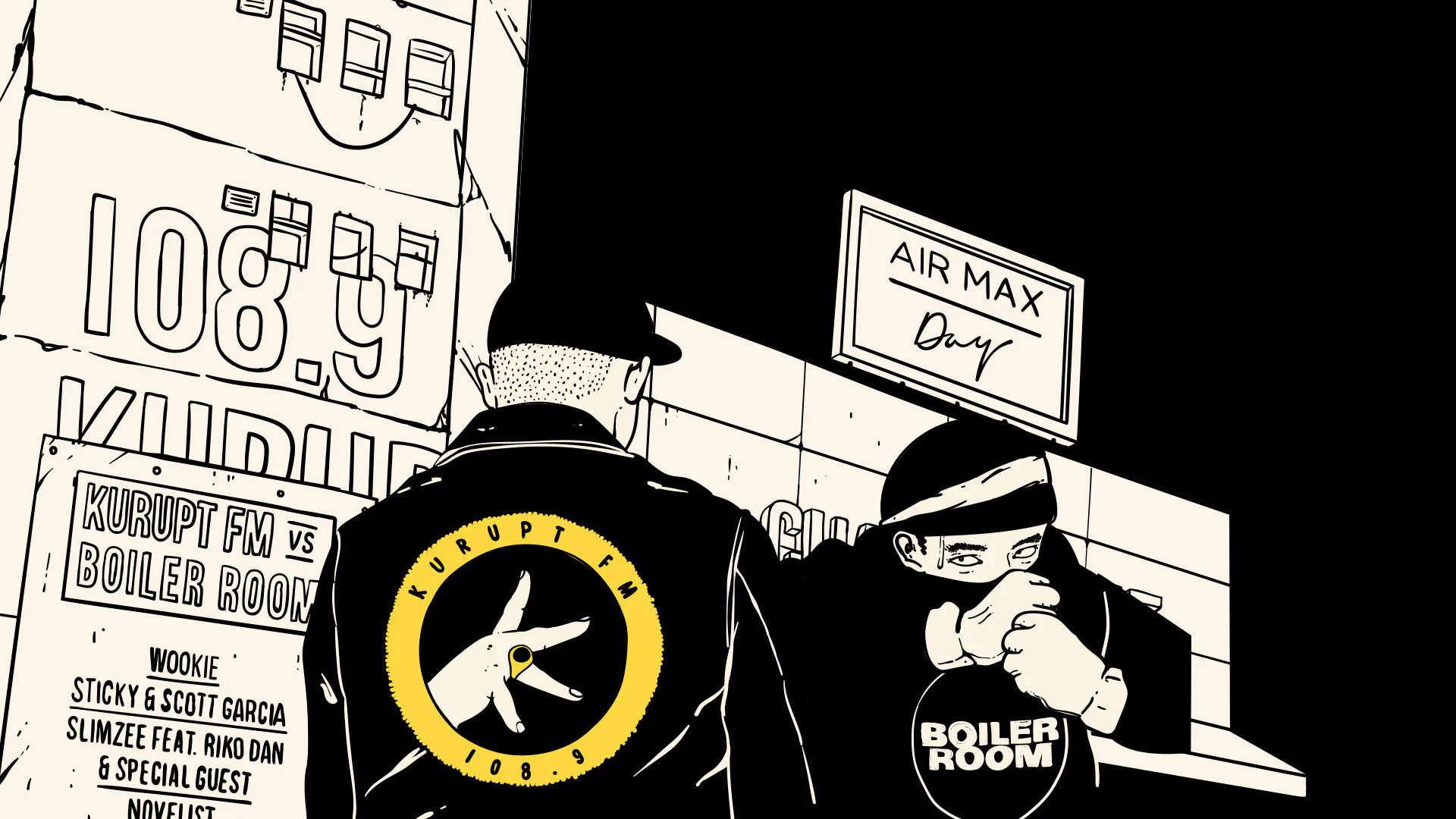 How Kurupt FM built an unlikely entertainment empire