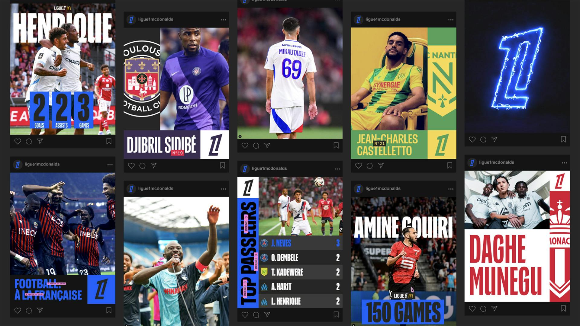 A fresh face for French football
