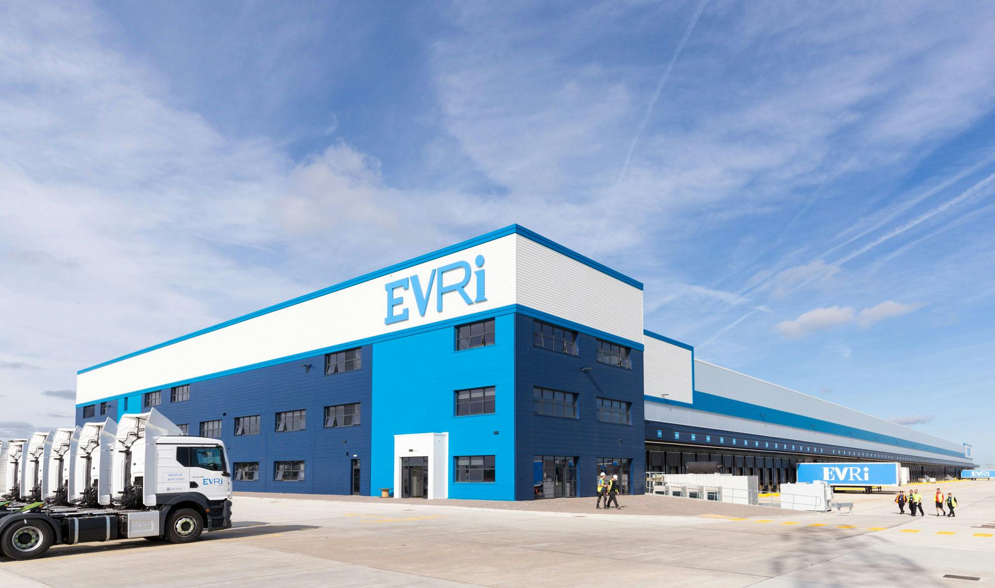 How Evri’s rebrand helped transform its business