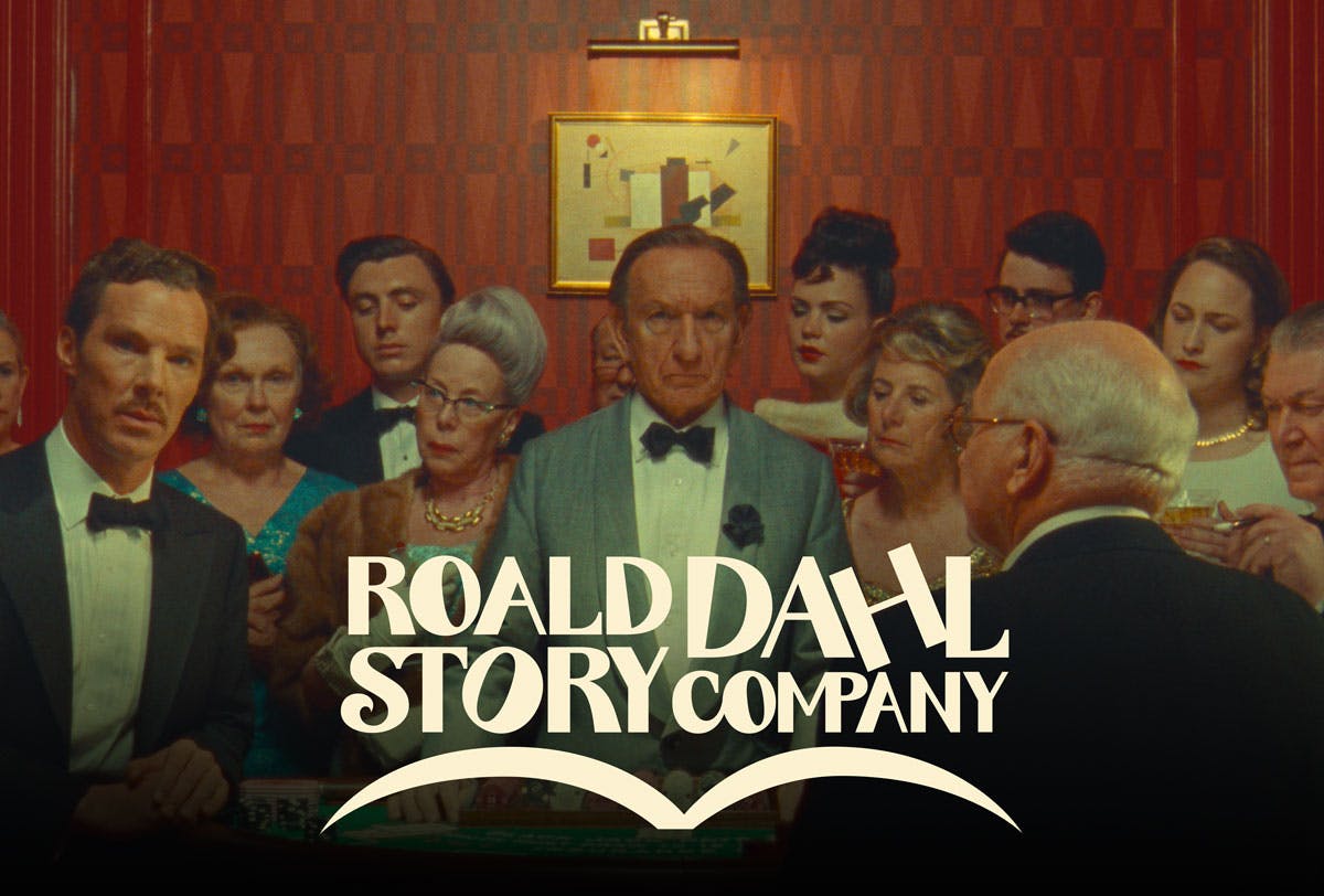 Pentagram reimagines Roald Dahl’s brand world