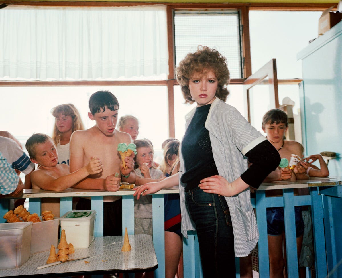 How Martin Parr changed the way we see