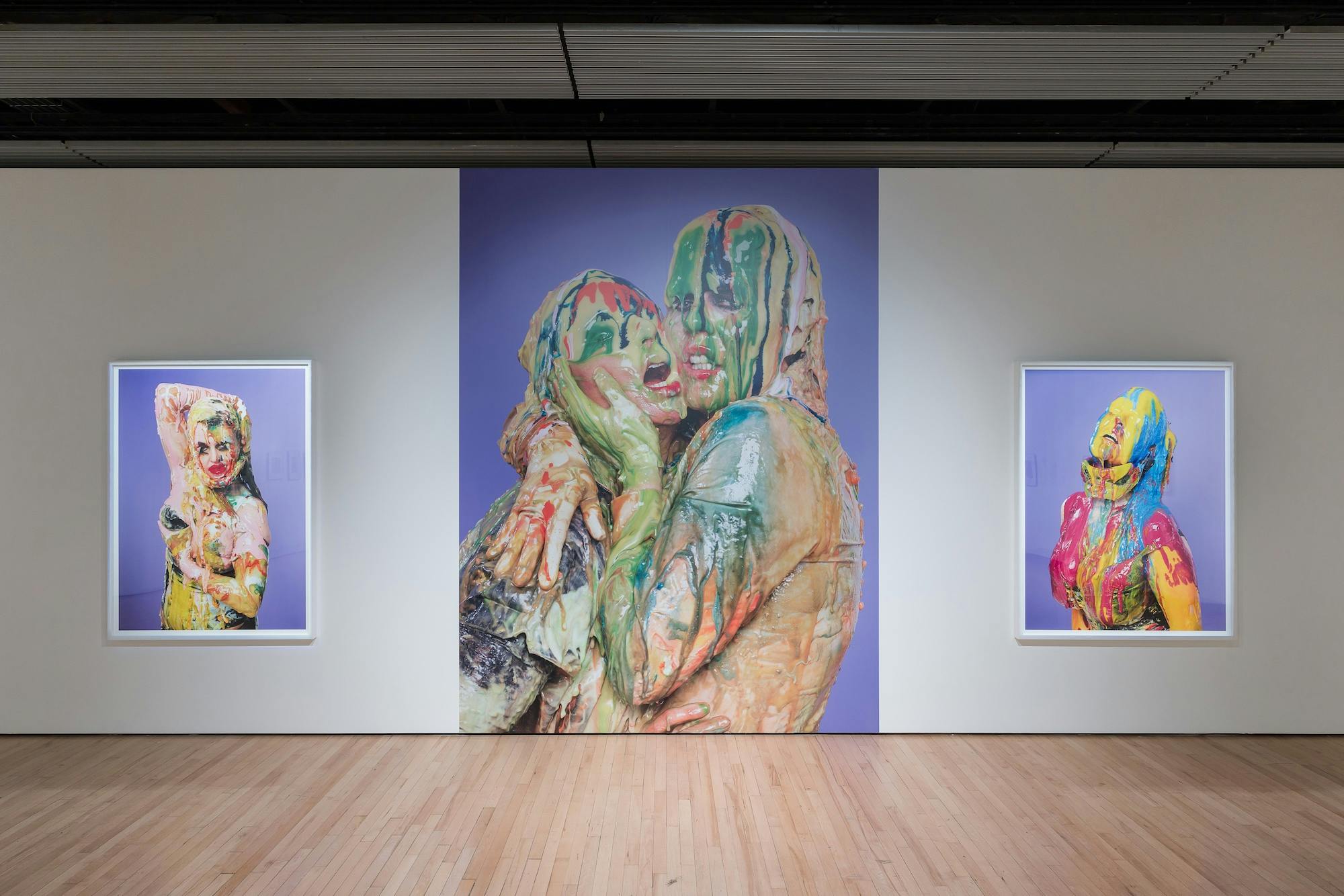 Inside Linder’s Hayward Gallery show