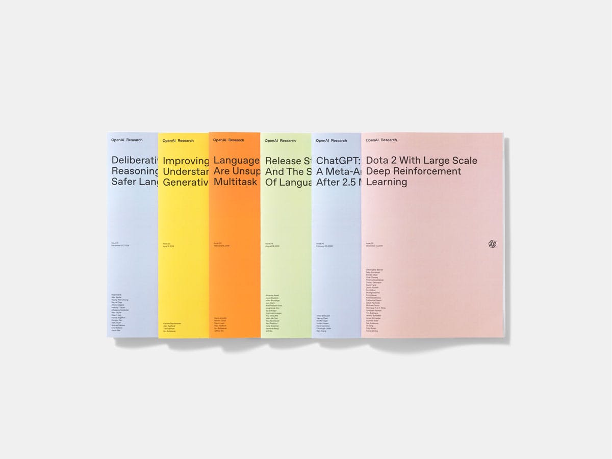 OpenAI’s brand refresh subtly signals a new era