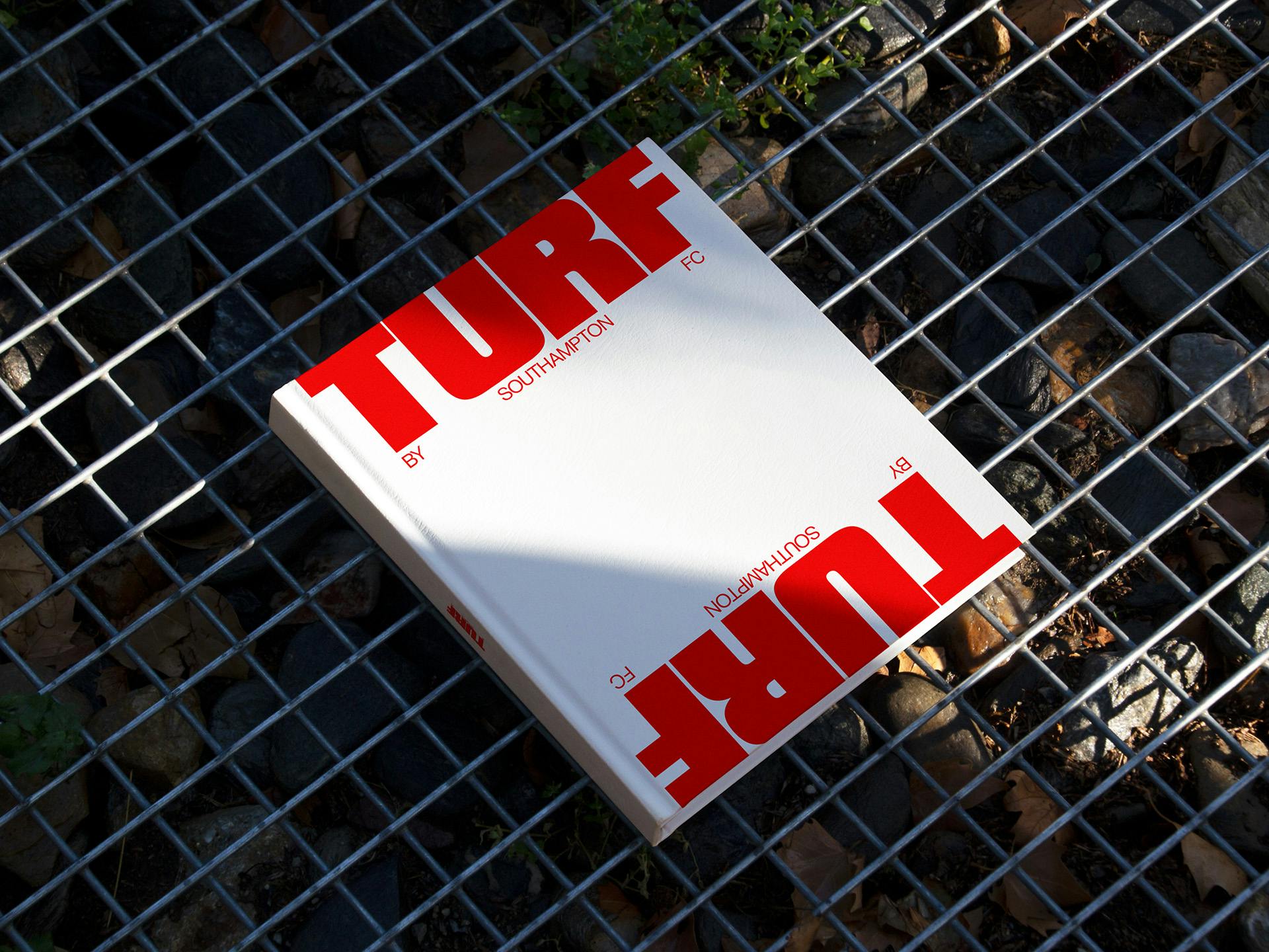 Turf: from football pitches to creative pitches