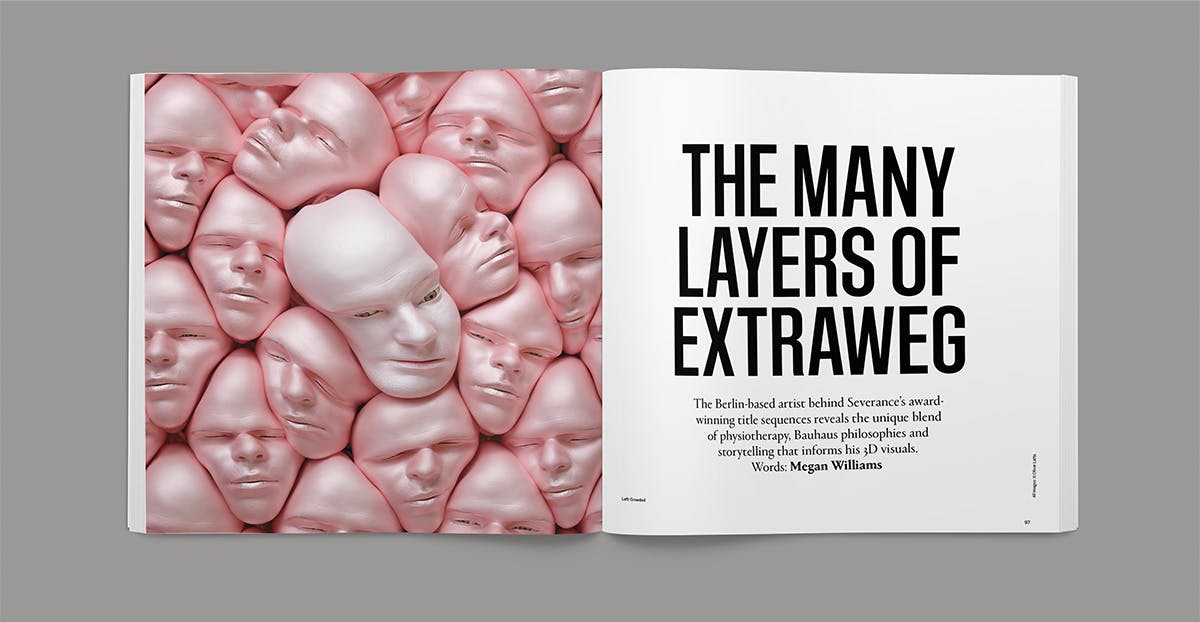 The Future Issue of Creative Review is out now!
