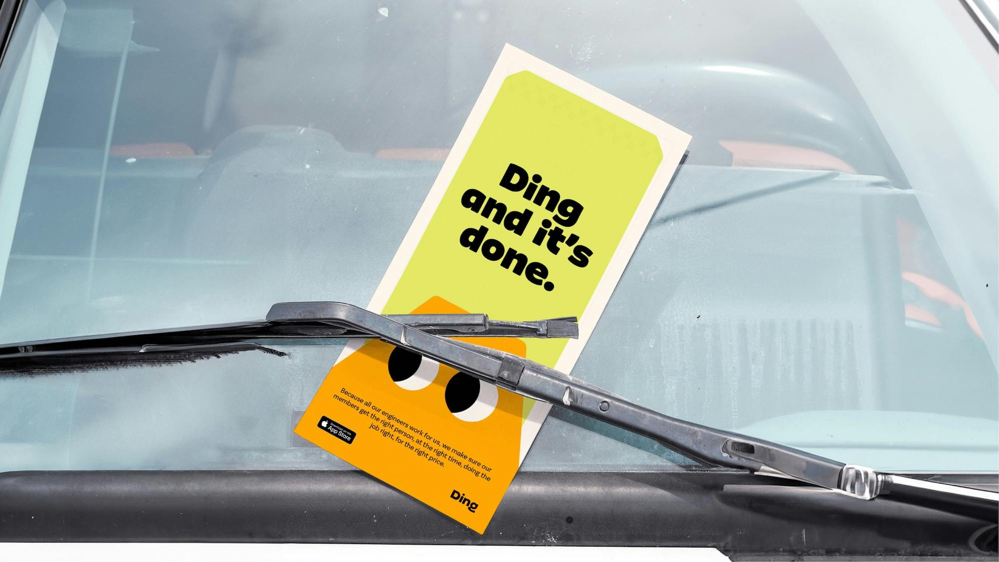 New platform Ding aims to brighten up home repairs