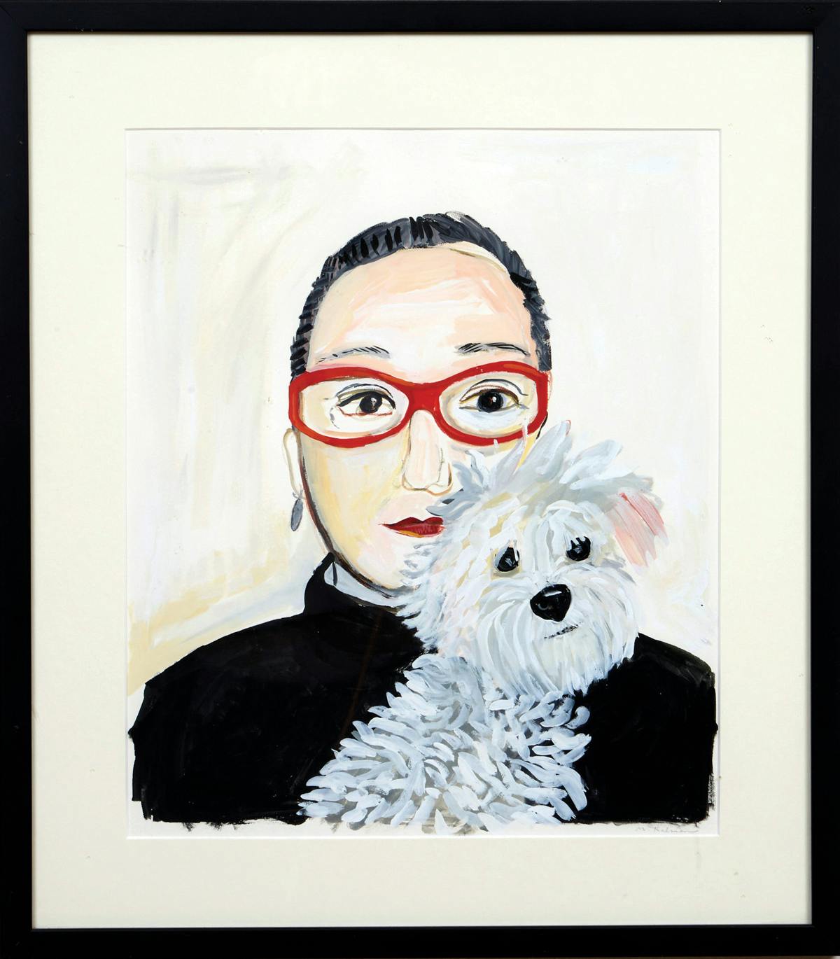 The Monthly Interview: Kim Hastreiter