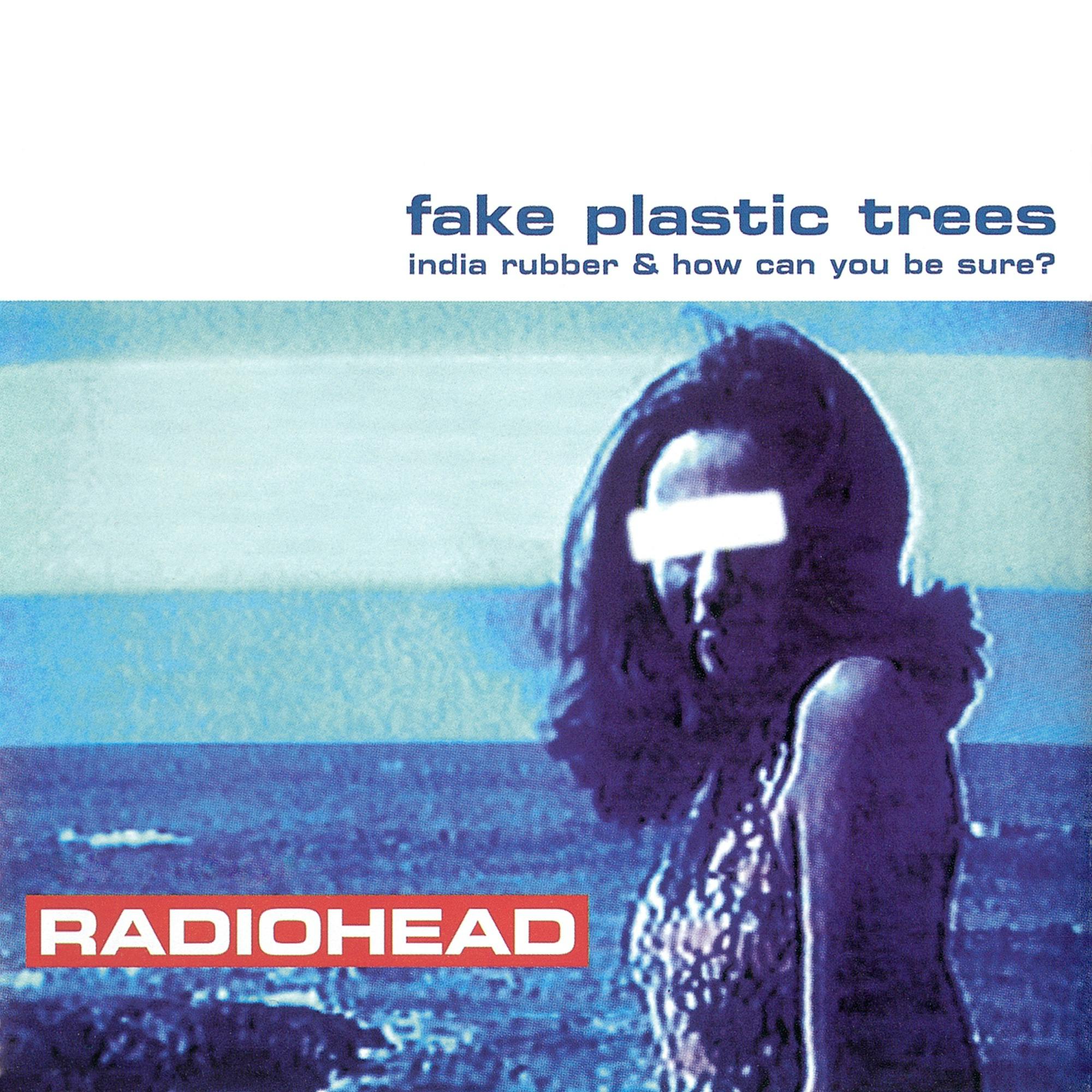 The story behind the artwork for Radiohead’s The Bends