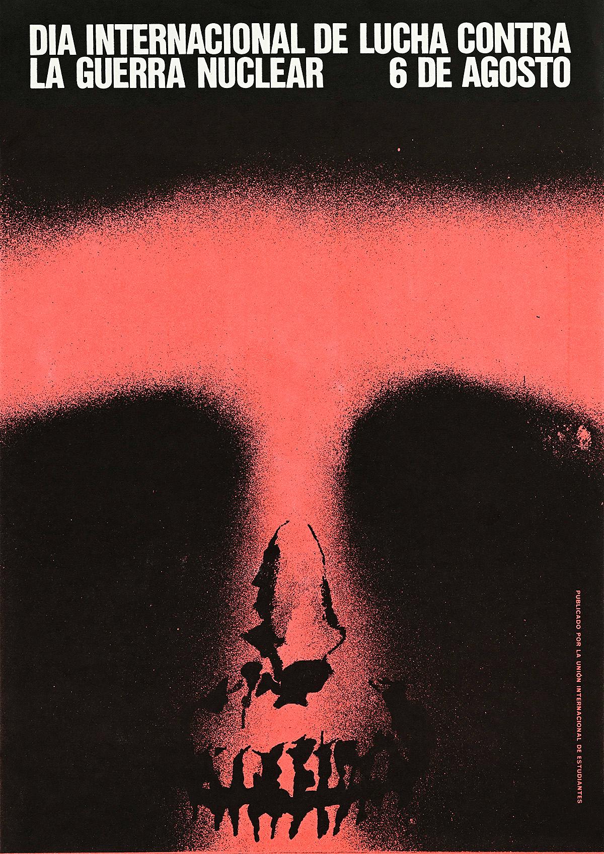 The history of nuclear poster design